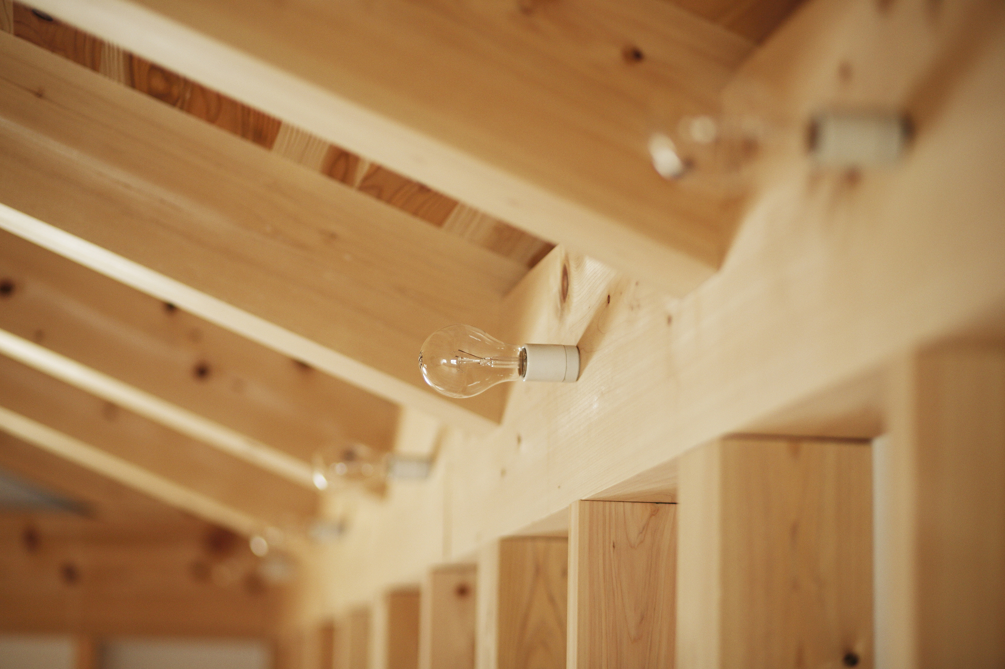 Gallery of The Clinic Made of Plain Wood Base / ihrmk - 14