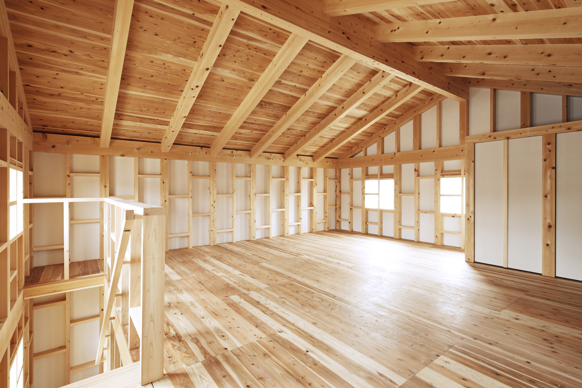 Gallery of The Clinic Made of Plain Wood Base / ihrmk - 18