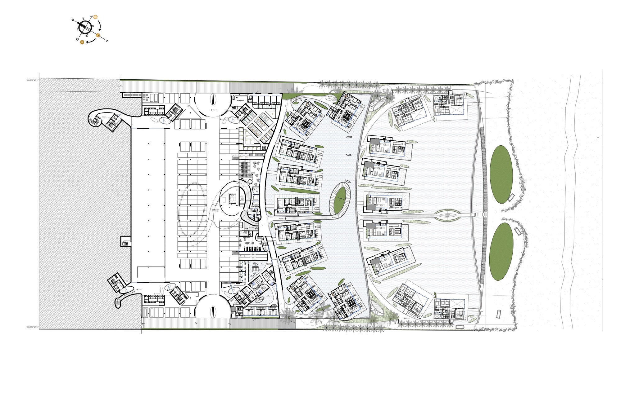 画廊 墨西哥 Mar Adentro 海边公寓 / Miguel Angel Aragonés - 30