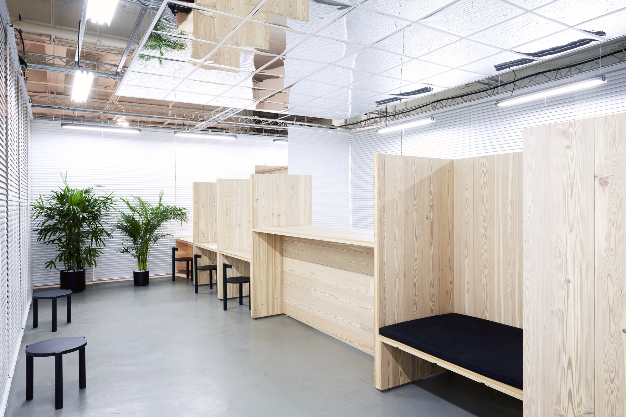 Gallery of Office Space / ASH NYC - 3