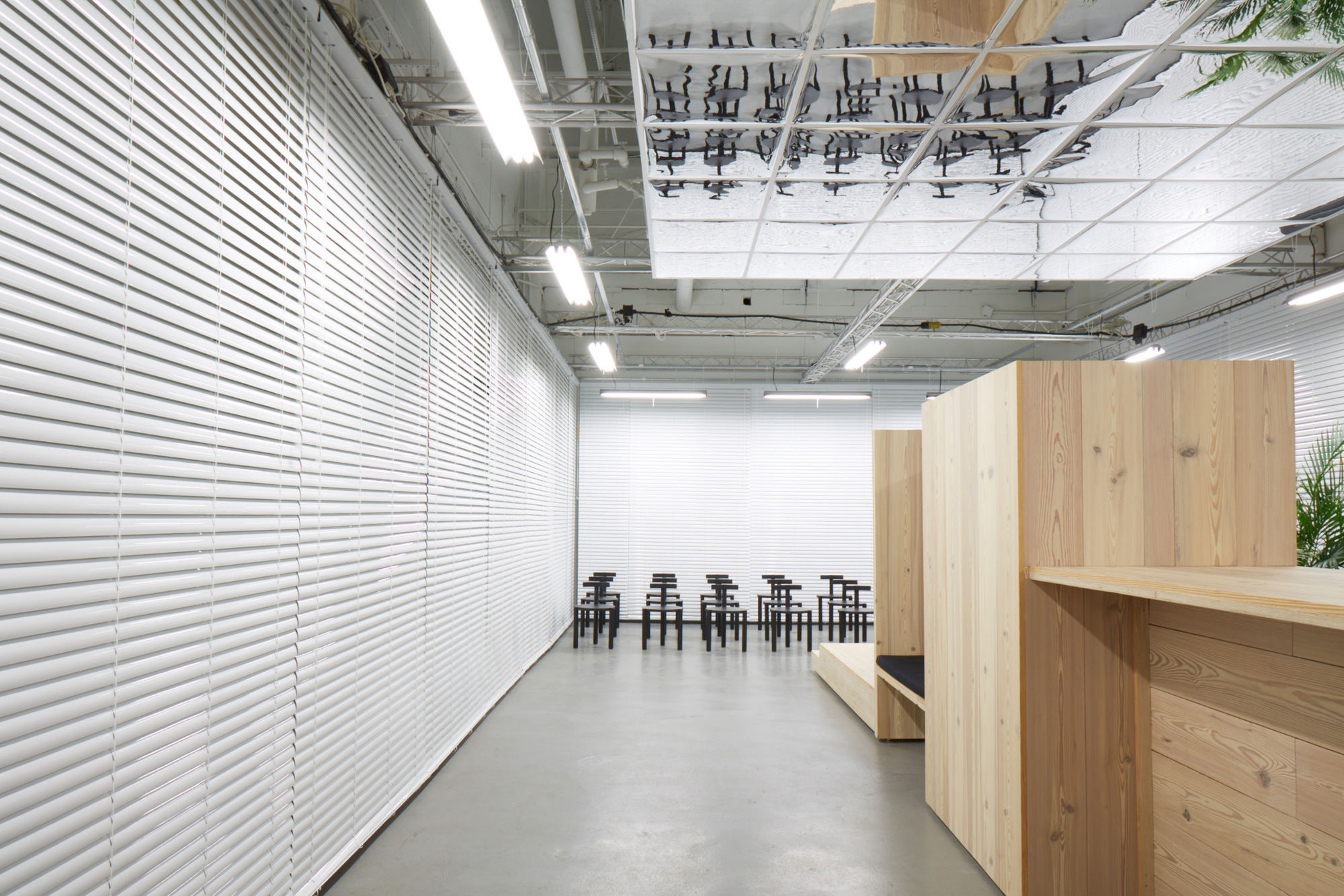 Gallery of Office Space / ASH NYC - 10