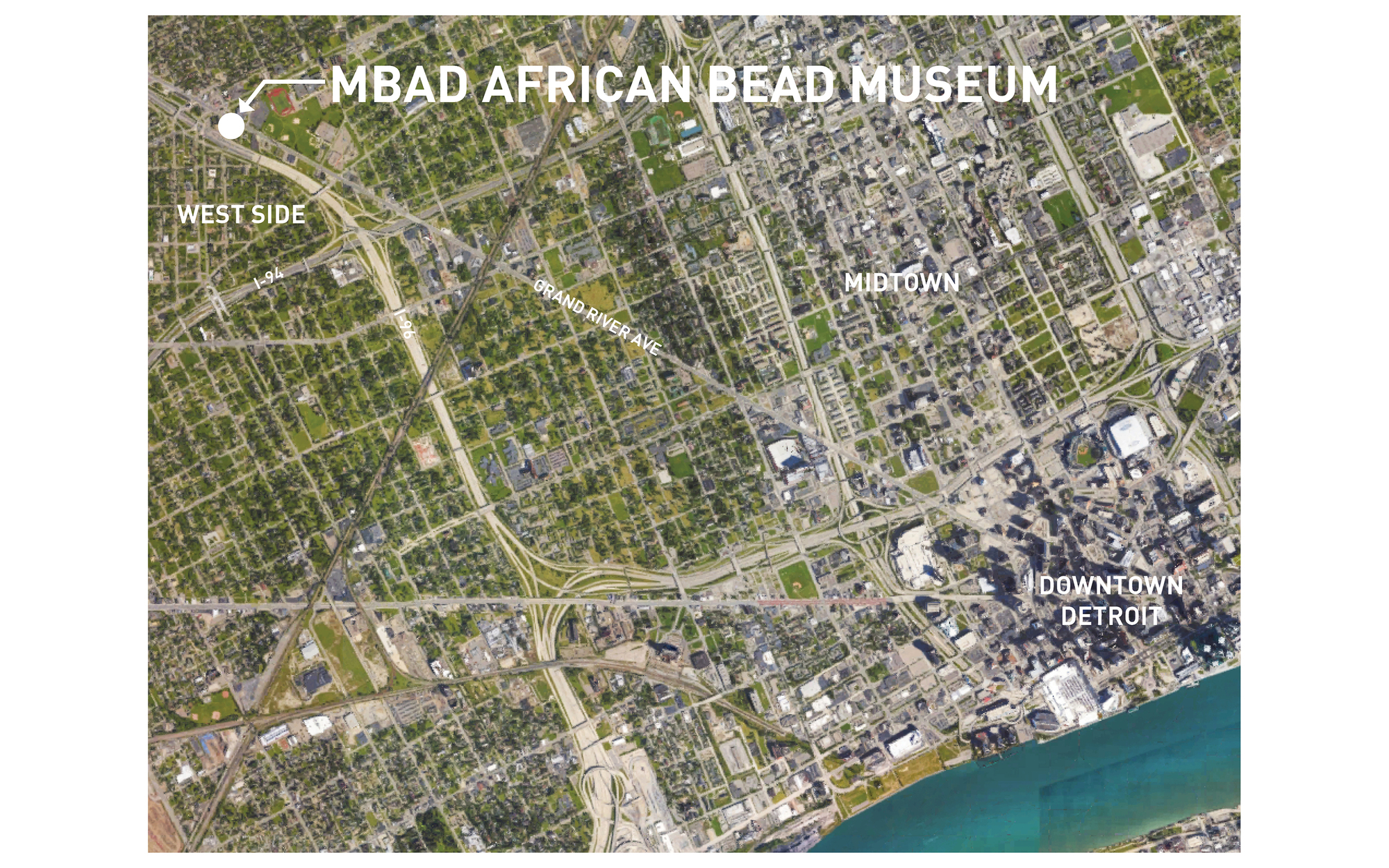 Gallery of LOHA Unveils Plans for the Renovation of Detroit's African ...