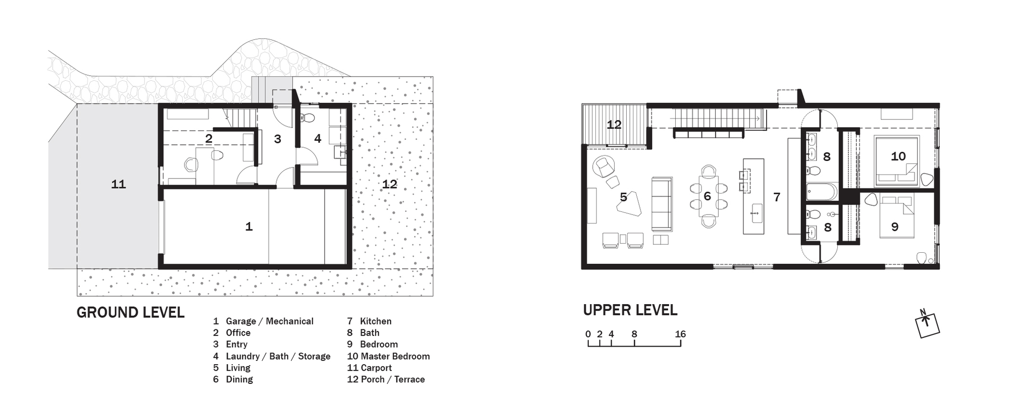 Gallery of Mood Ring House / SILO AR + D - 17