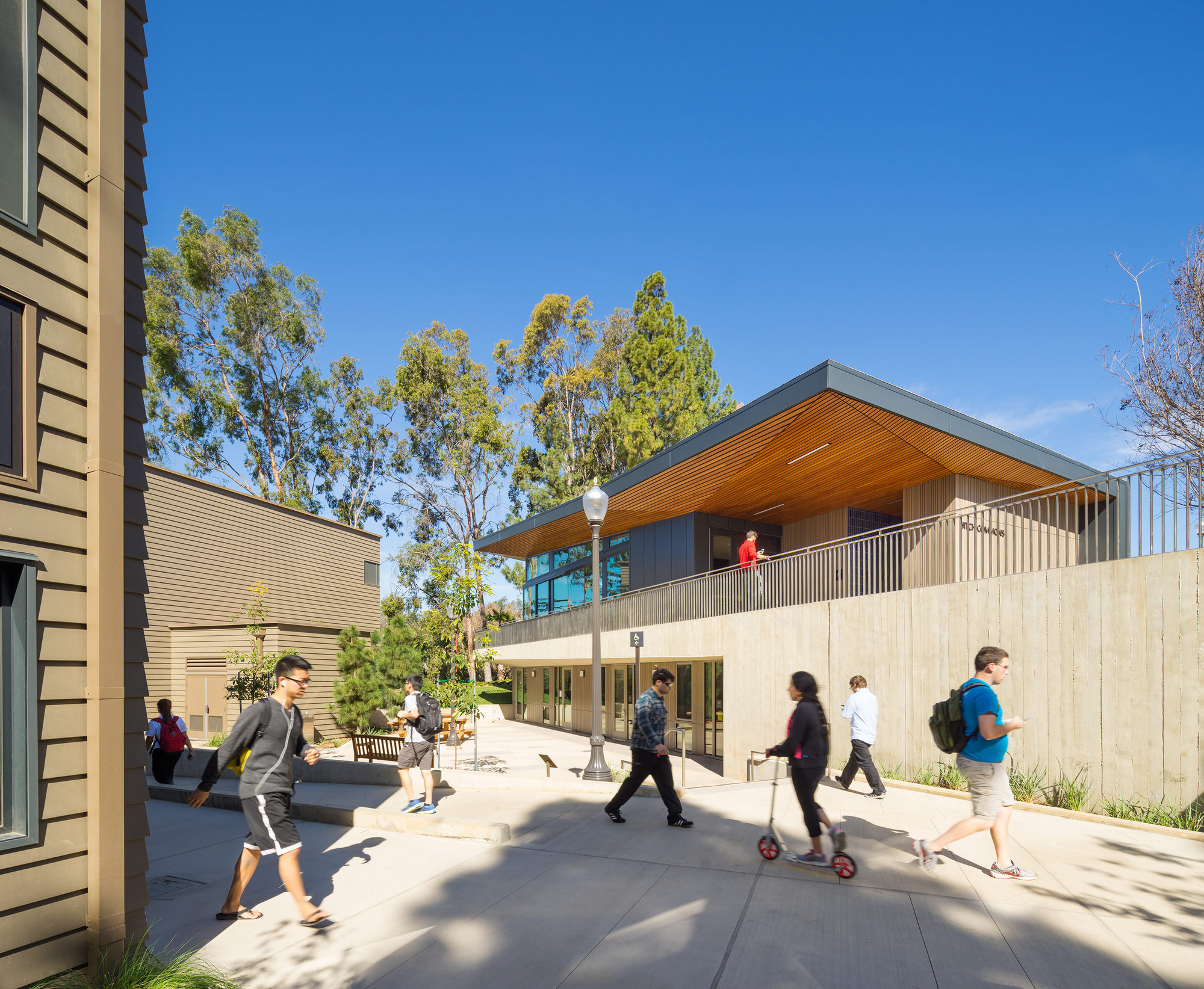 Gallery of UCLA Hitch Student Residences / Steinberg - 9