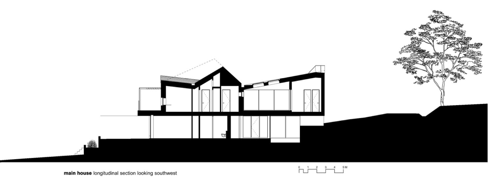 Gallery of New House, Little England Farm / BBM Sustainable Architects ...