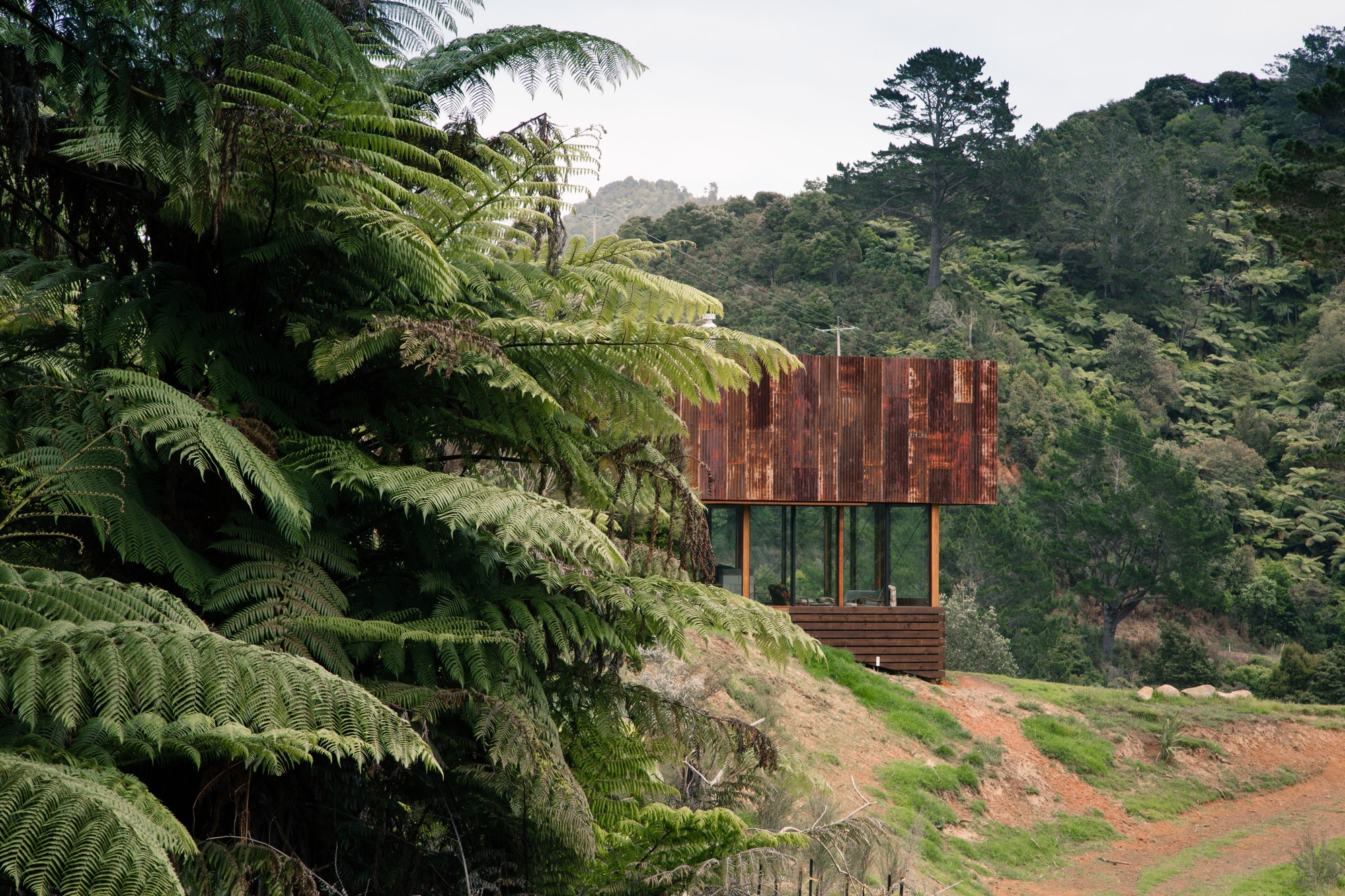 Galería de Casa K Valley / Herbst Architects - 12