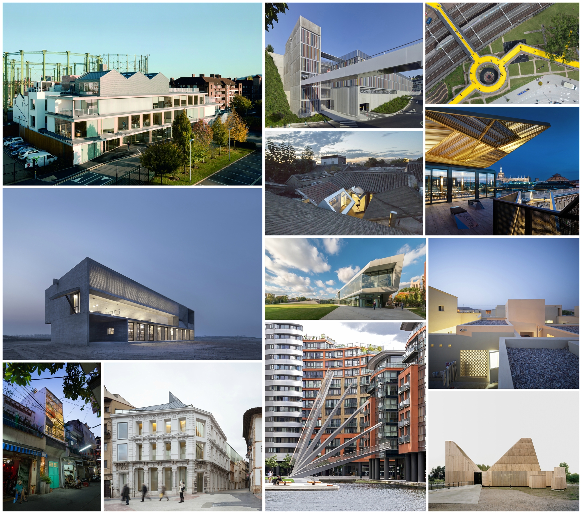 ARCHMARATHON Announces 2016 Award Winning Projects | ArchDaily