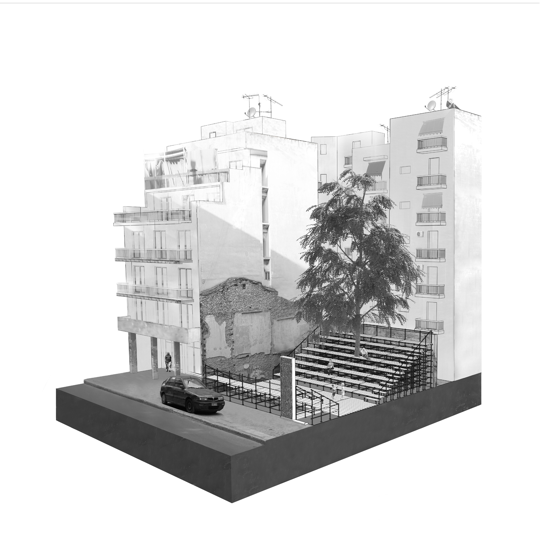 Gallery of Greek Pavilion at 2016 Venice Biennale to Emphasize ...