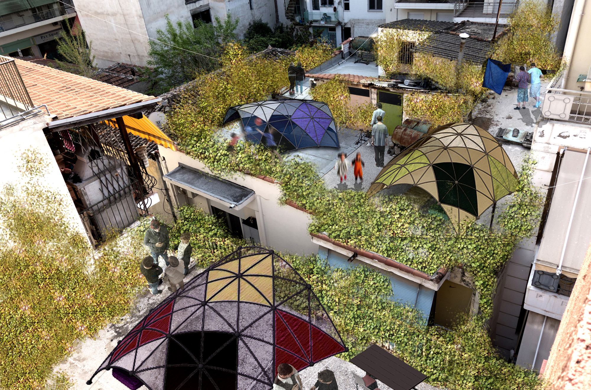 Gallery of Greek Pavilion at 2016 Venice Biennale to Emphasize ...