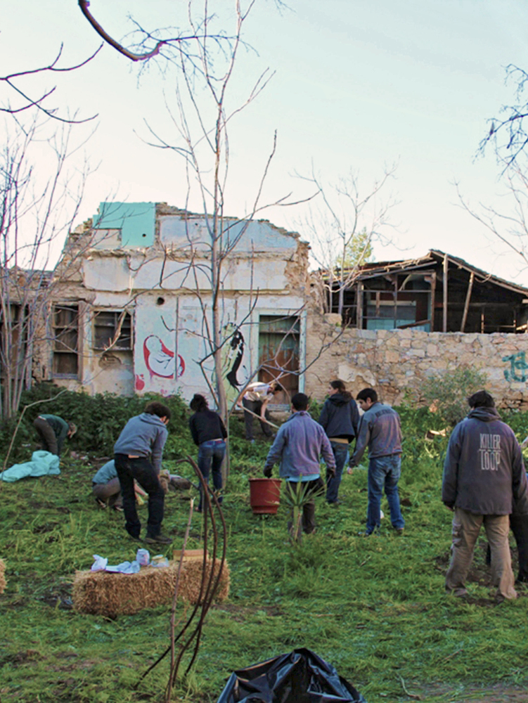 Gallery of Greek Pavilion at 2016 Venice Biennale to Emphasize ...