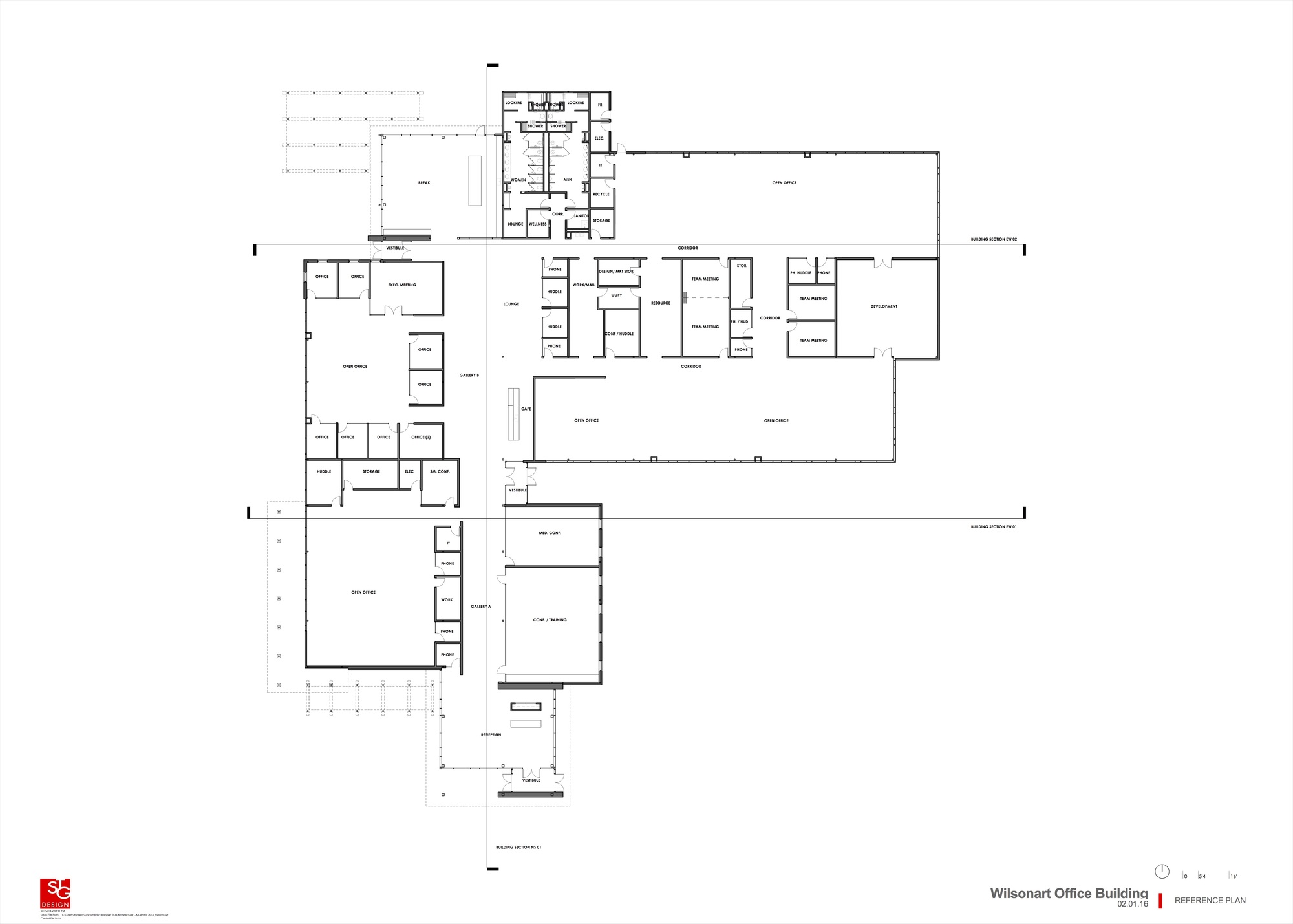 Gallery of Wilsonart / STG Design - 14