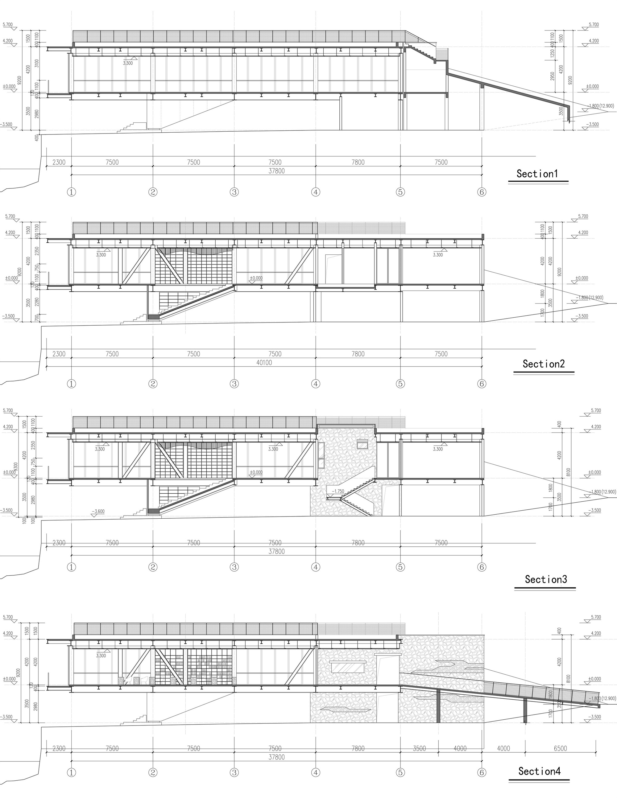 Gallery of Library on the Quay / ATA studio - 28