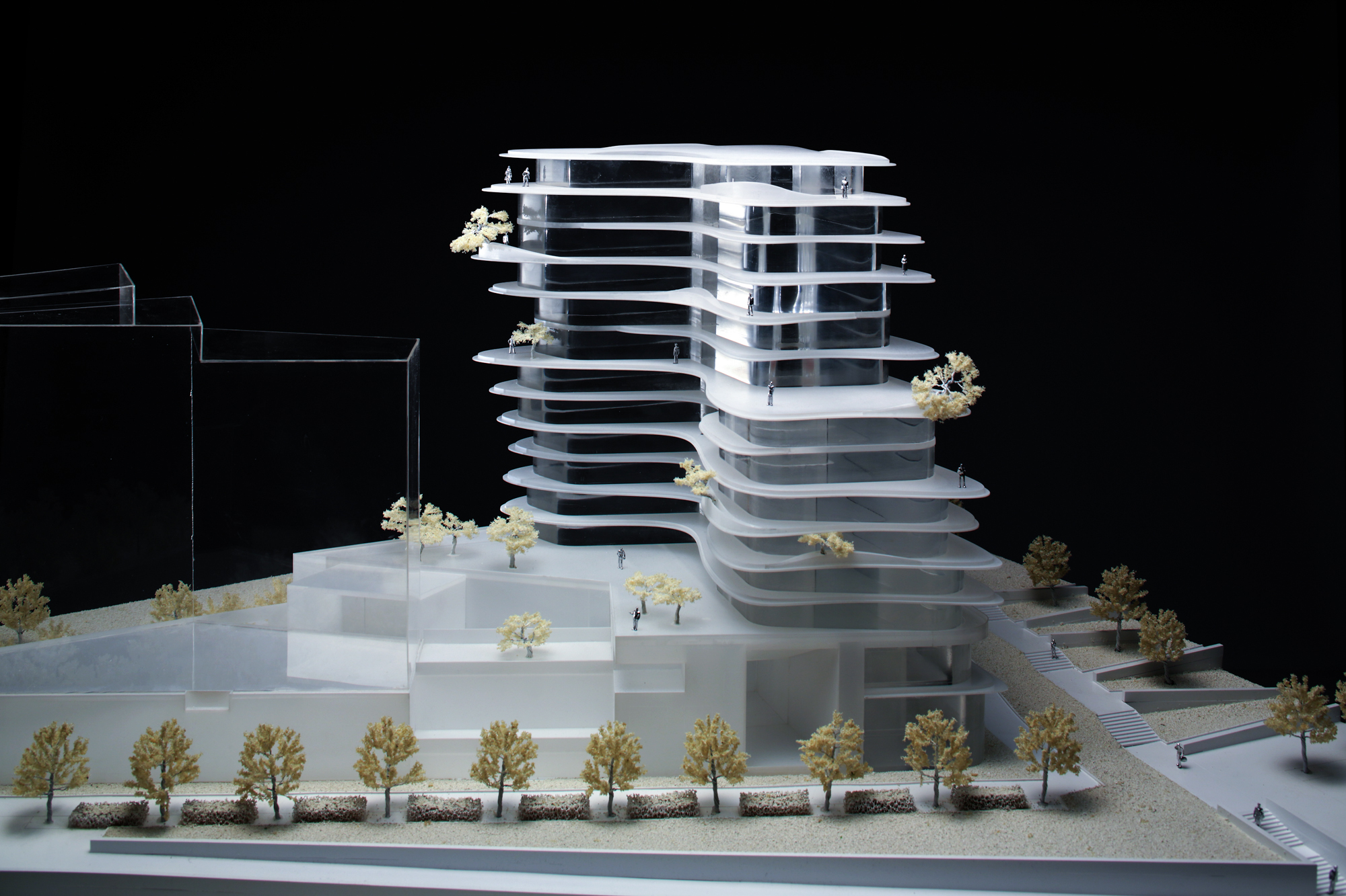 Galería de UNIC, el primer proyecto residencial de MAD en Europa - 4