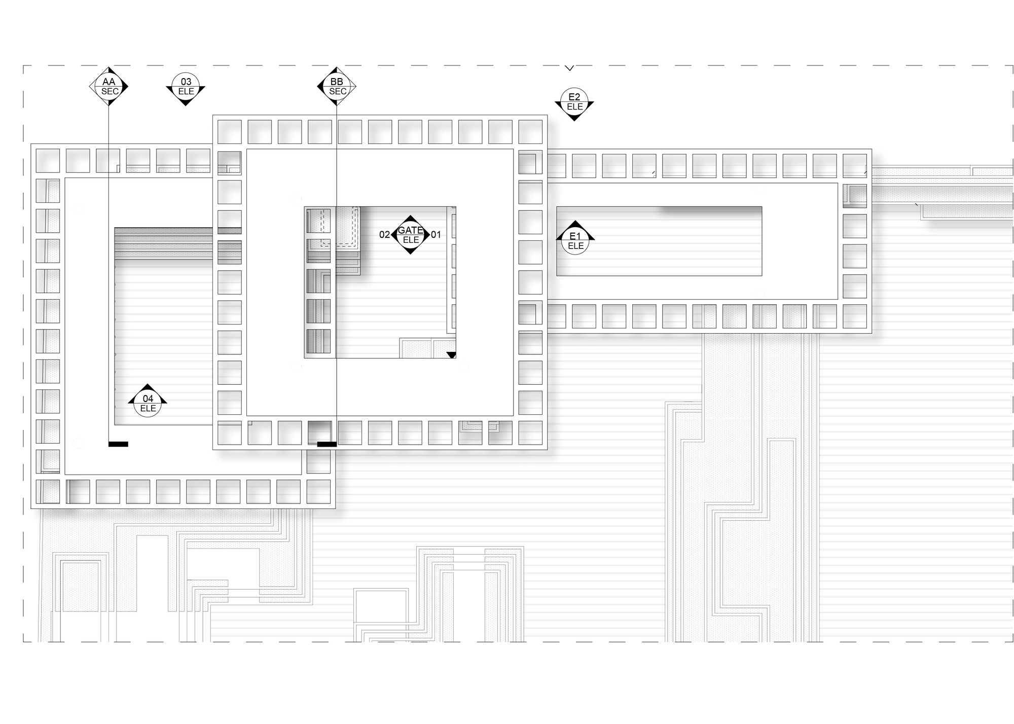 Gallery of Magic Breeze Landscape / penda - 13