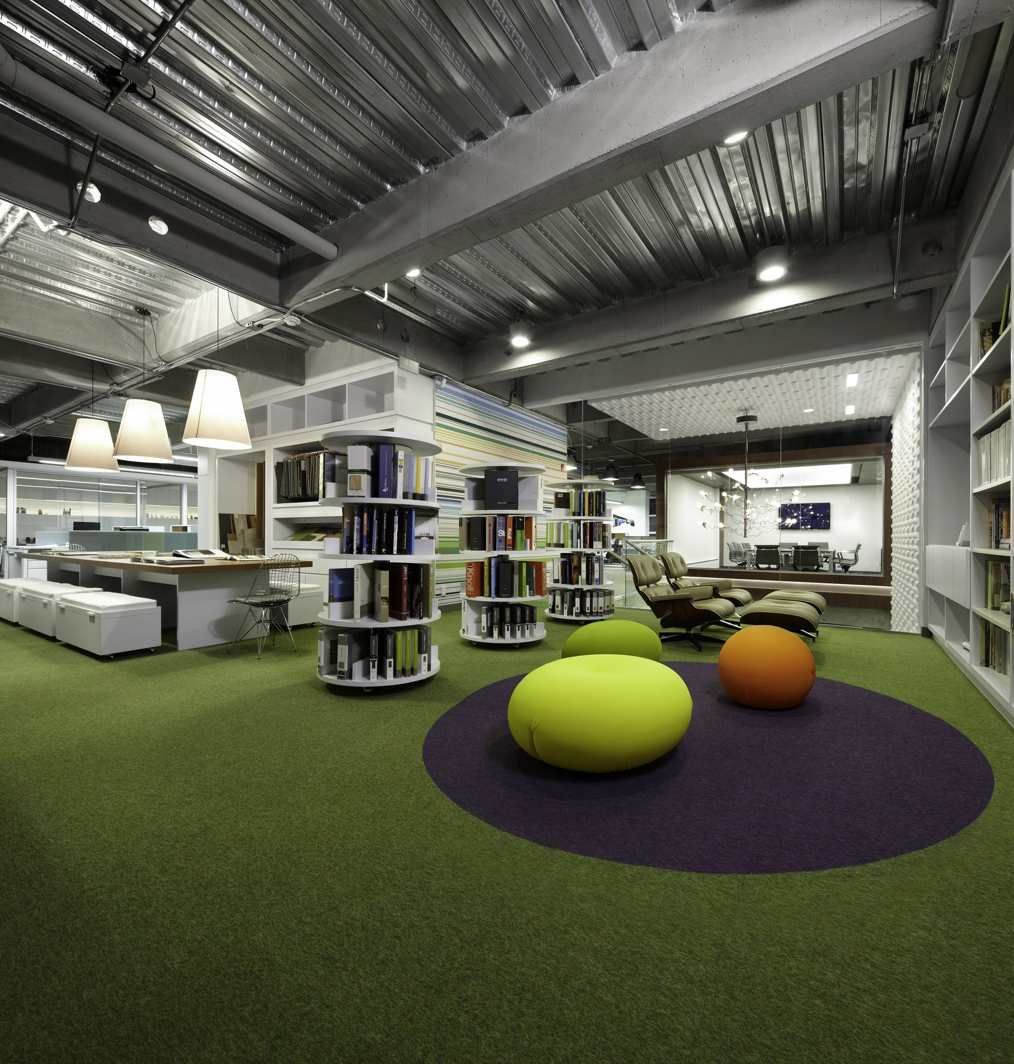 AeI Headquarters / AeI Arquitectura e Interiores | ArchDaily México