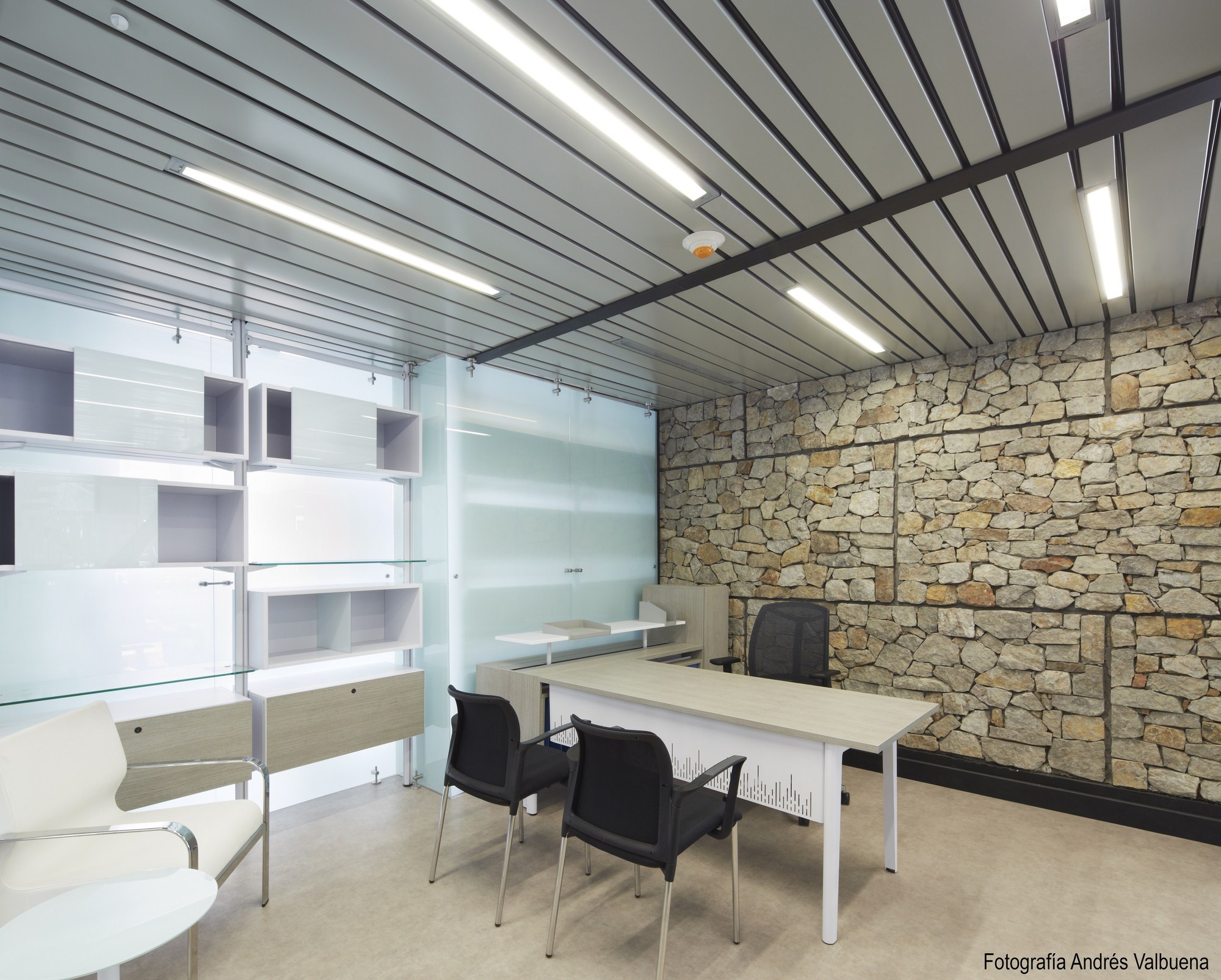 Galería de Embajada de Ecuador / Arquiteck & Asociados - 8