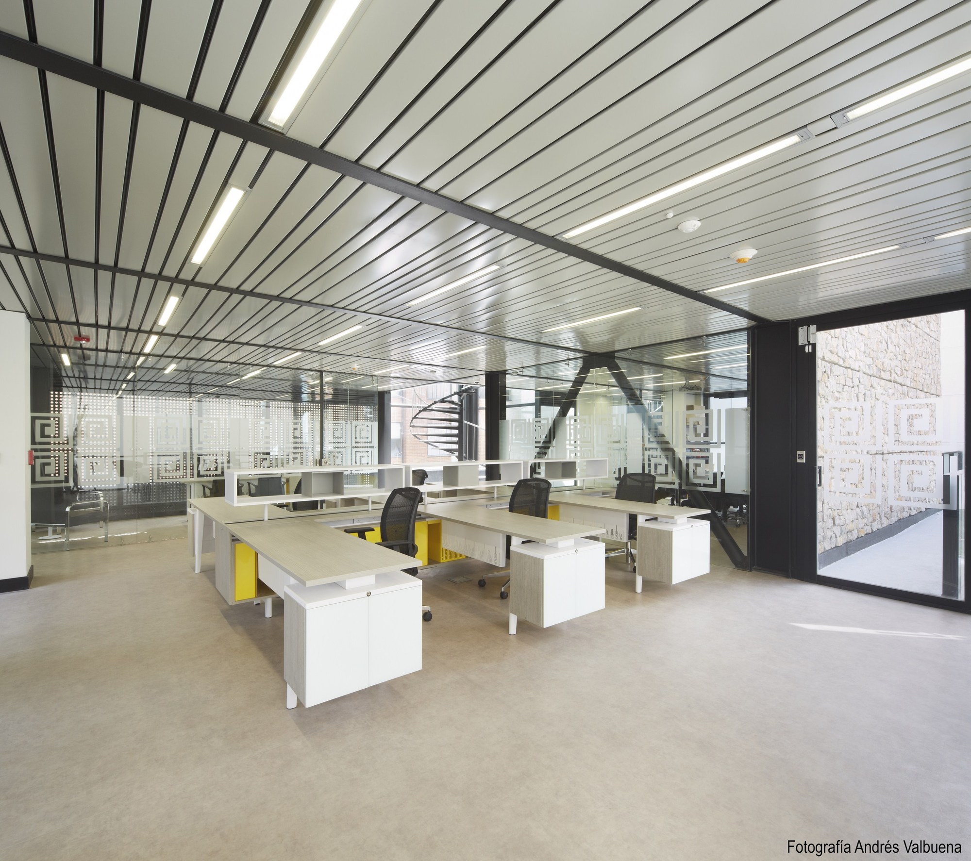 Galería de Embajada de Ecuador / Arquiteck & Asociados - 6