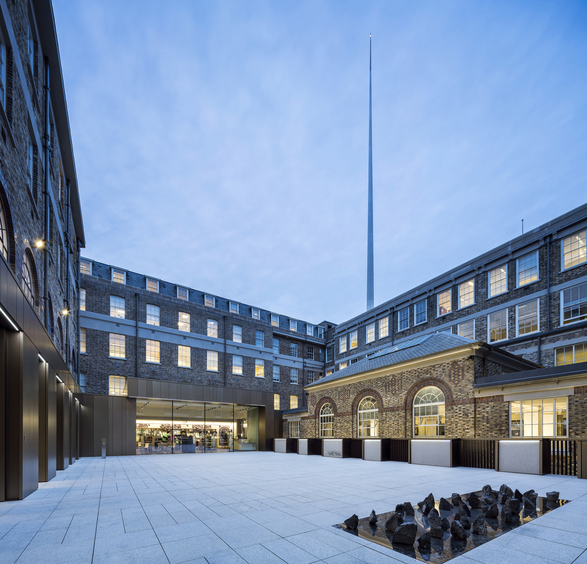 Gallery of GPO Witness History / Kavanagh Tuite - 9