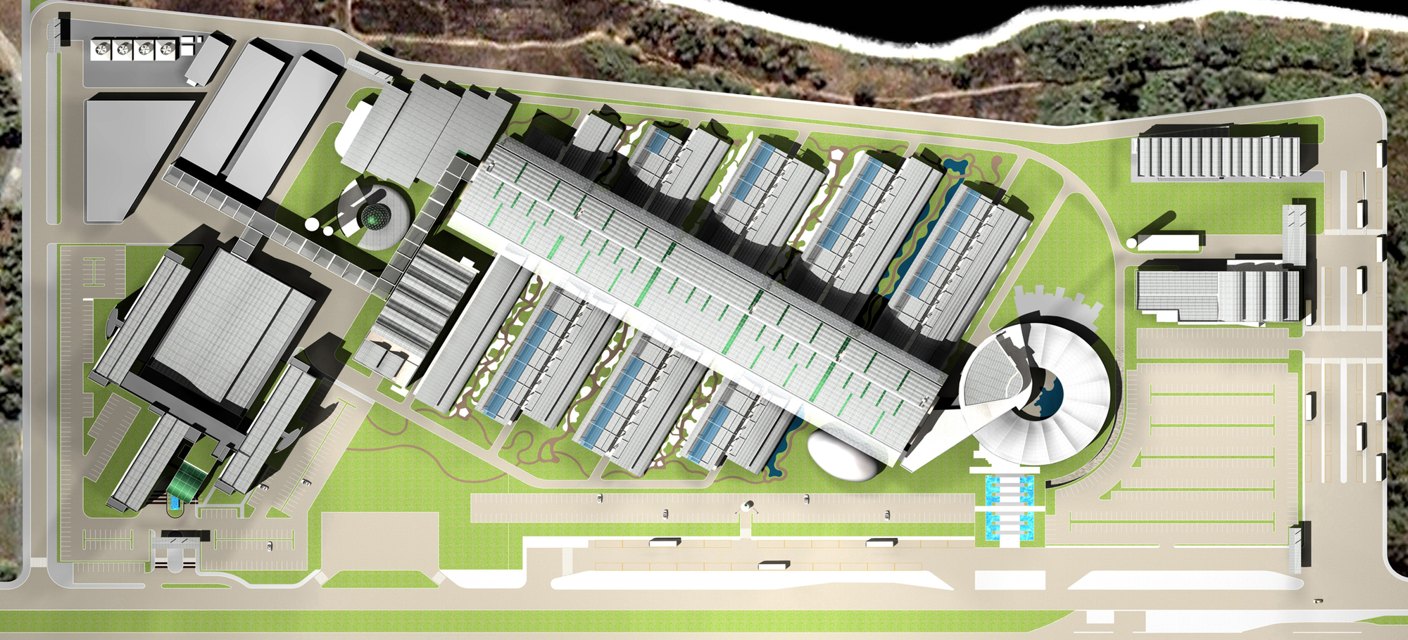 Galeria de CENPES II / Siegbert Zanettini - 27