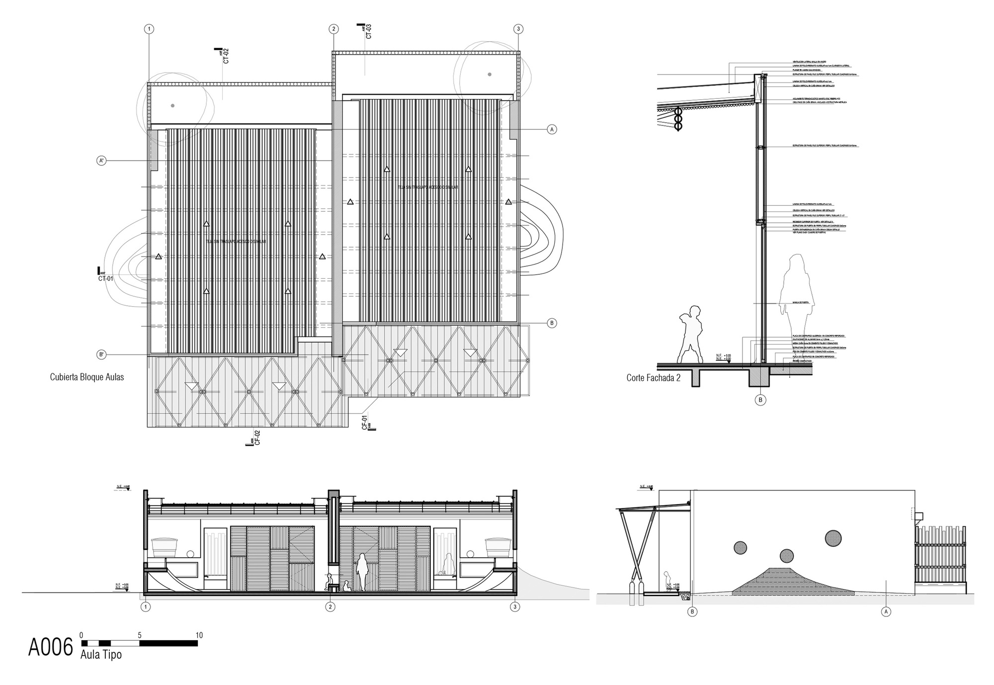 Galería de Centro de Desarrollo Infantil El Guadual / Daniel Joseph ...