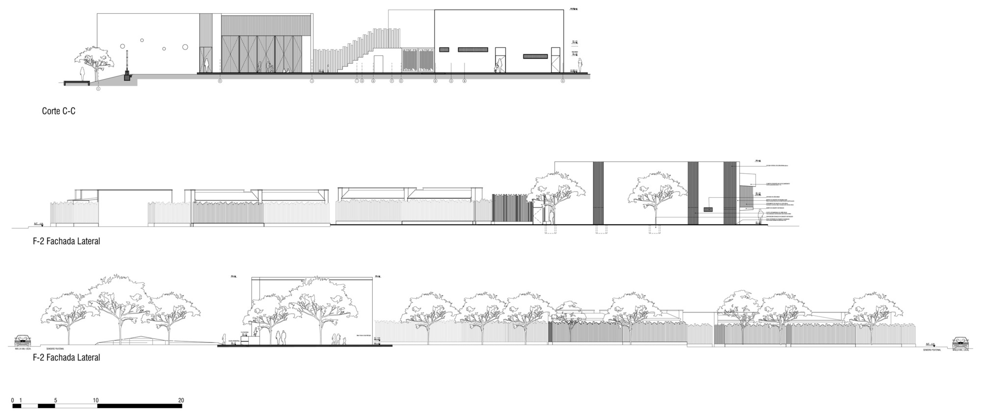 Galería de Centro de Desarrollo Infantil El Guadual / Daniel Joseph ...