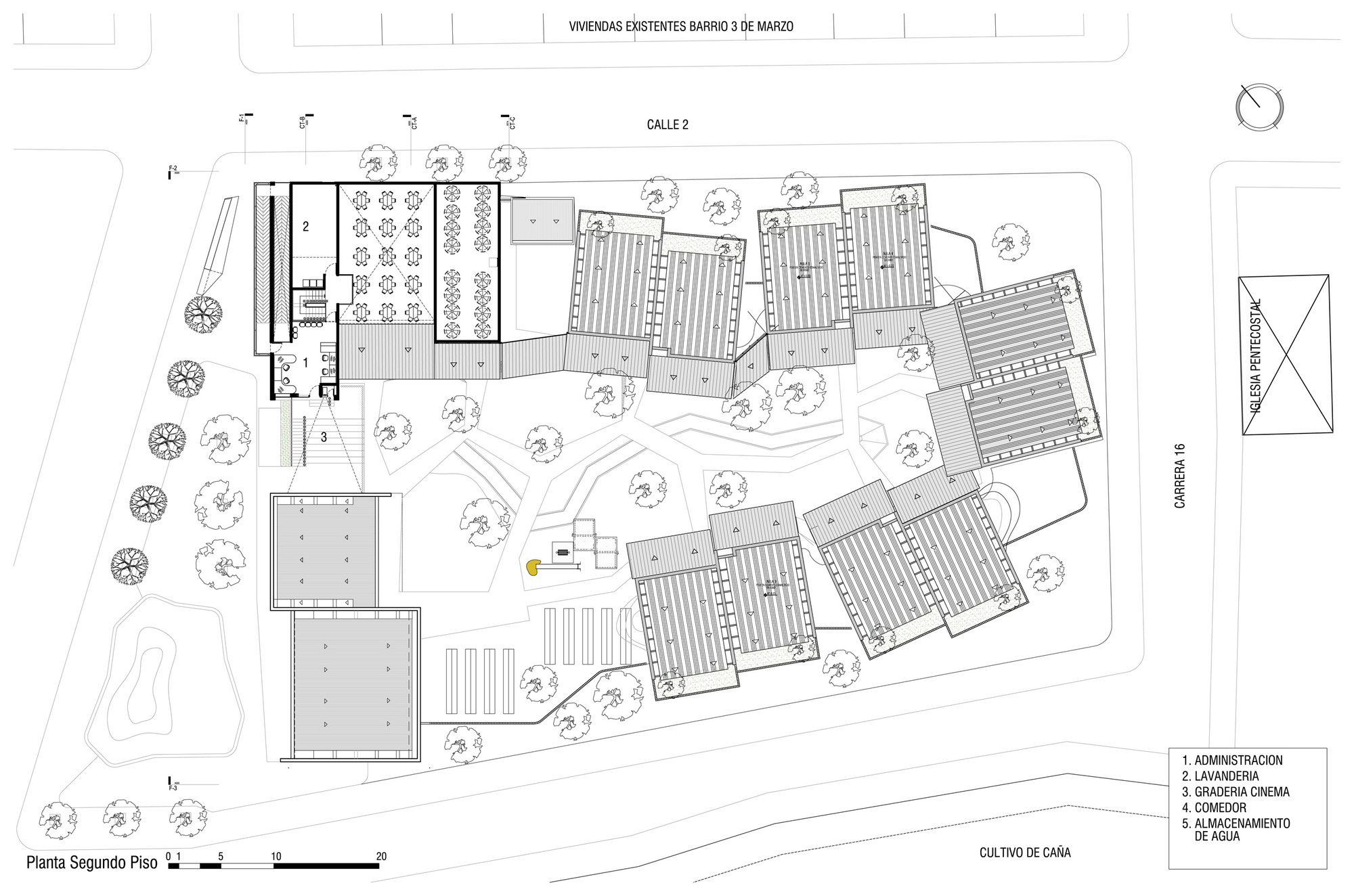 Galería de Centro de Desarrollo Infantil El Guadual / Daniel Joseph ...