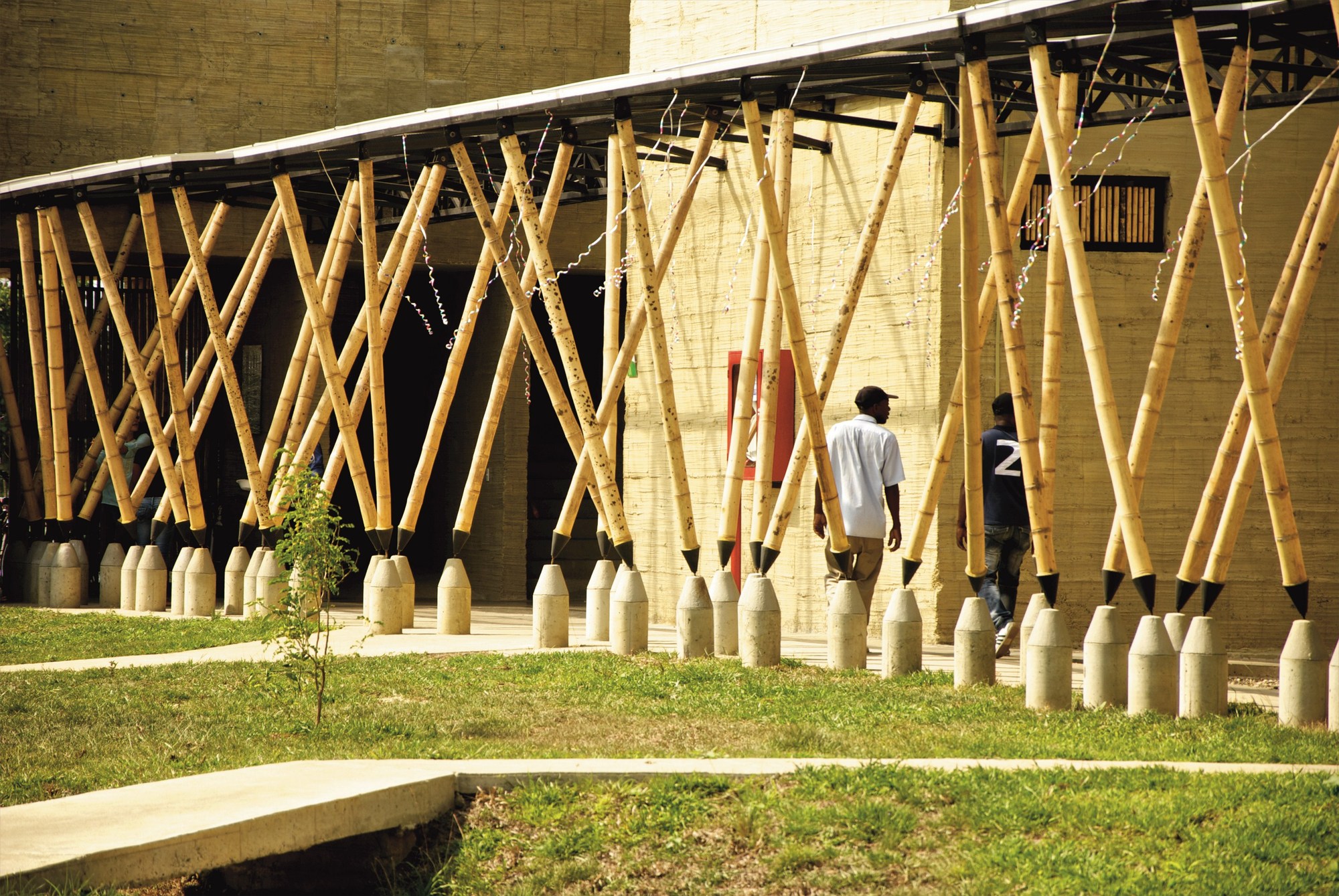 Gallery of El Guadual Children Center / Daniel Joseph Feldman Mowerman ...