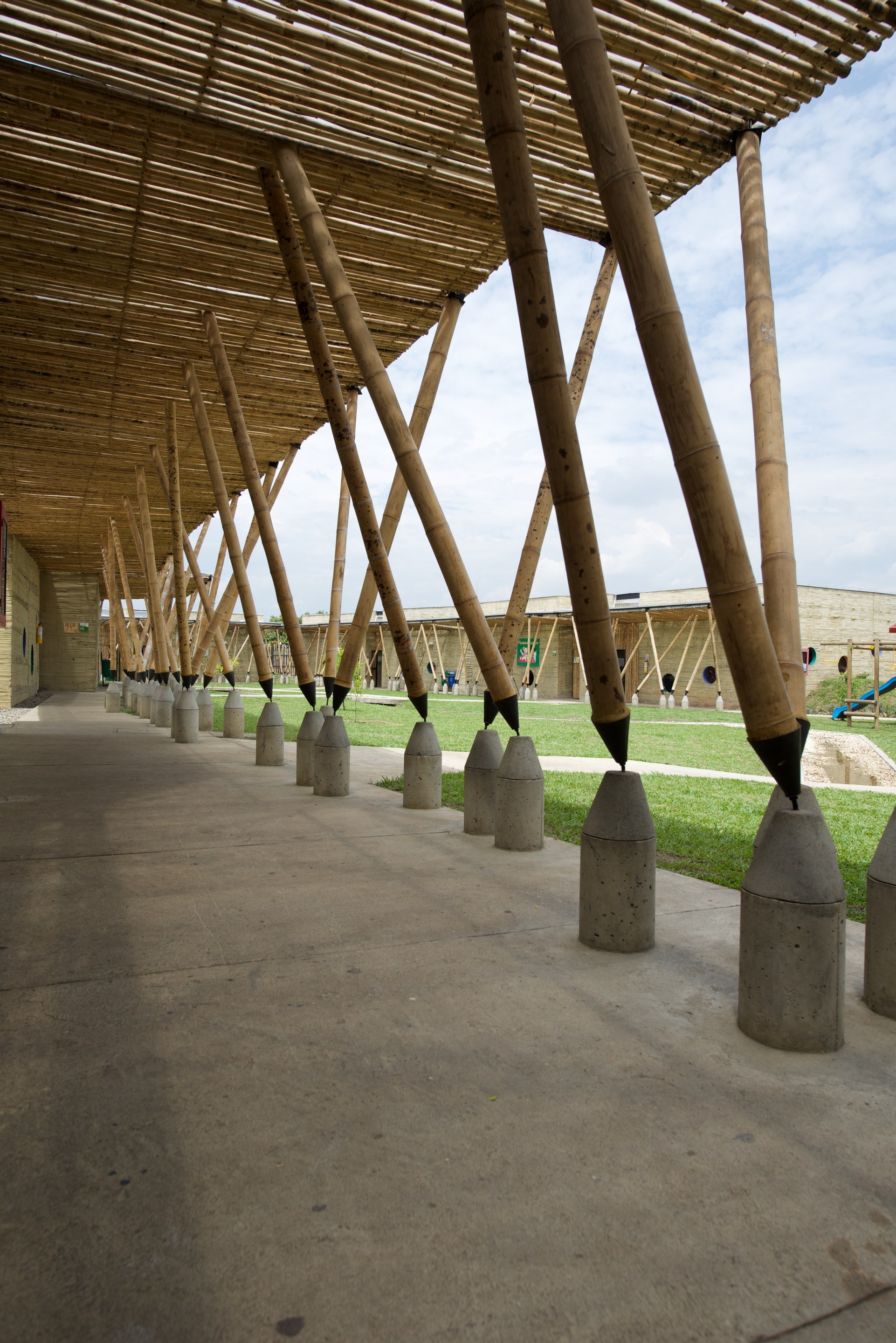 Galería de Centro de Desarrollo Infantil El Guadual / Daniel Joseph ...