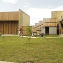 Centro de Desarrollo Infantil El Guadual / Daniel Joseph Feldman ...