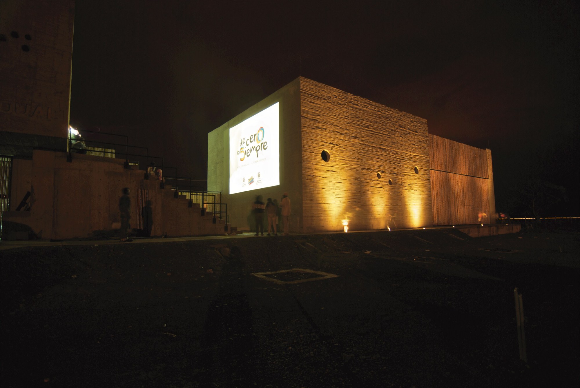 Gallery of El Guadual Children Center / Daniel Joseph Feldman Mowerman ...