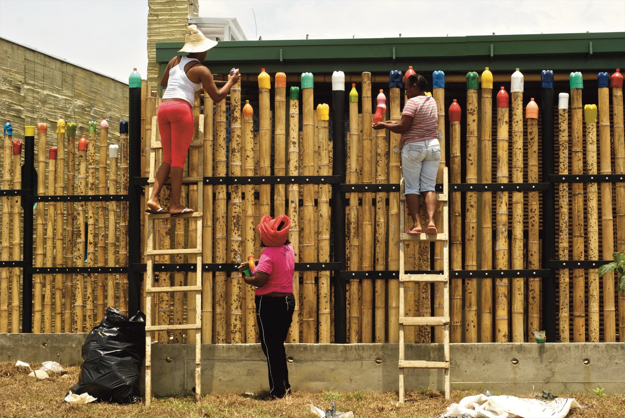 Gallery of El Guadual Children Center / Daniel Joseph Feldman Mowerman ...