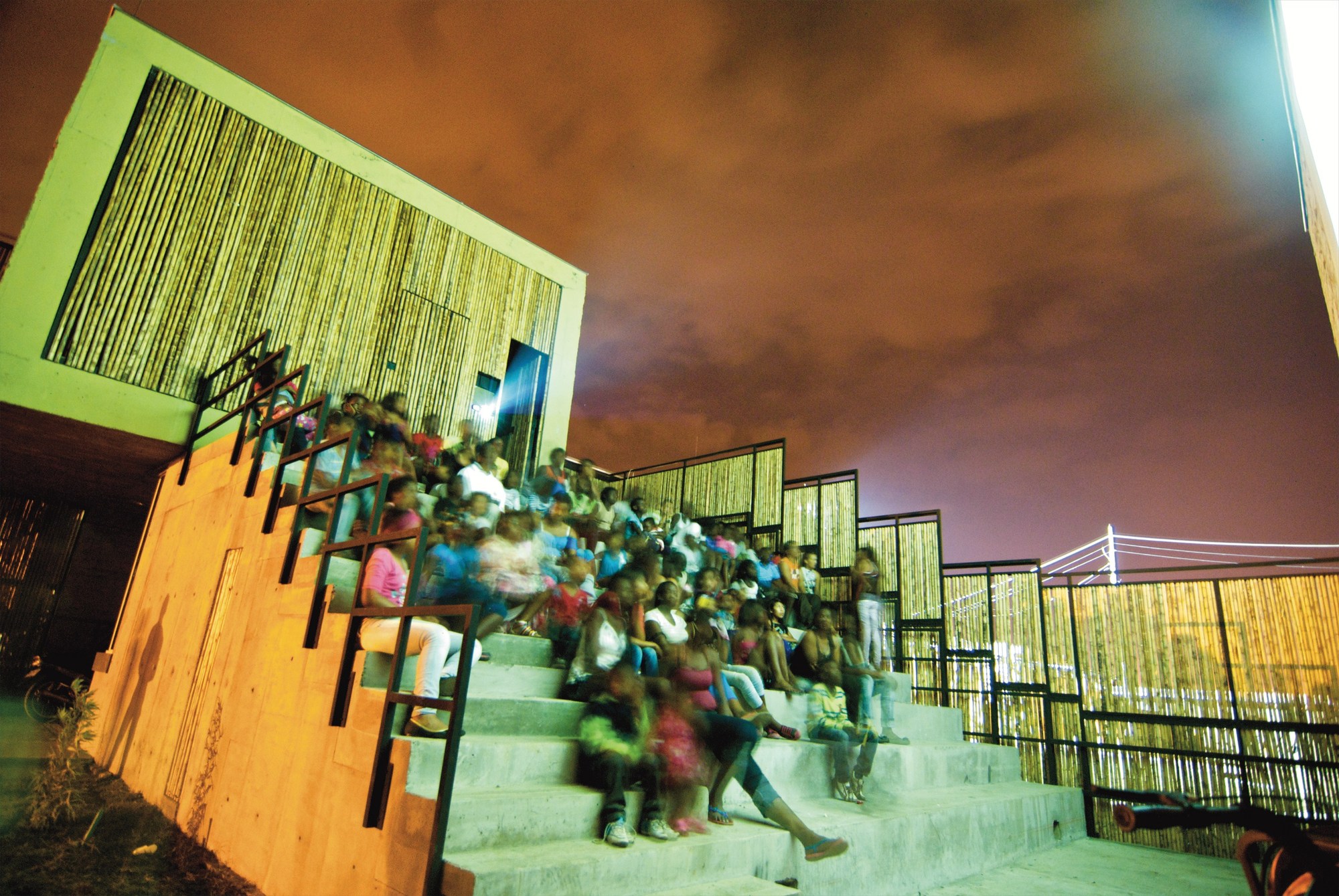Galeria de Centro Infantil El Guadual / Daniel Joseph Feldman Mowerman ...