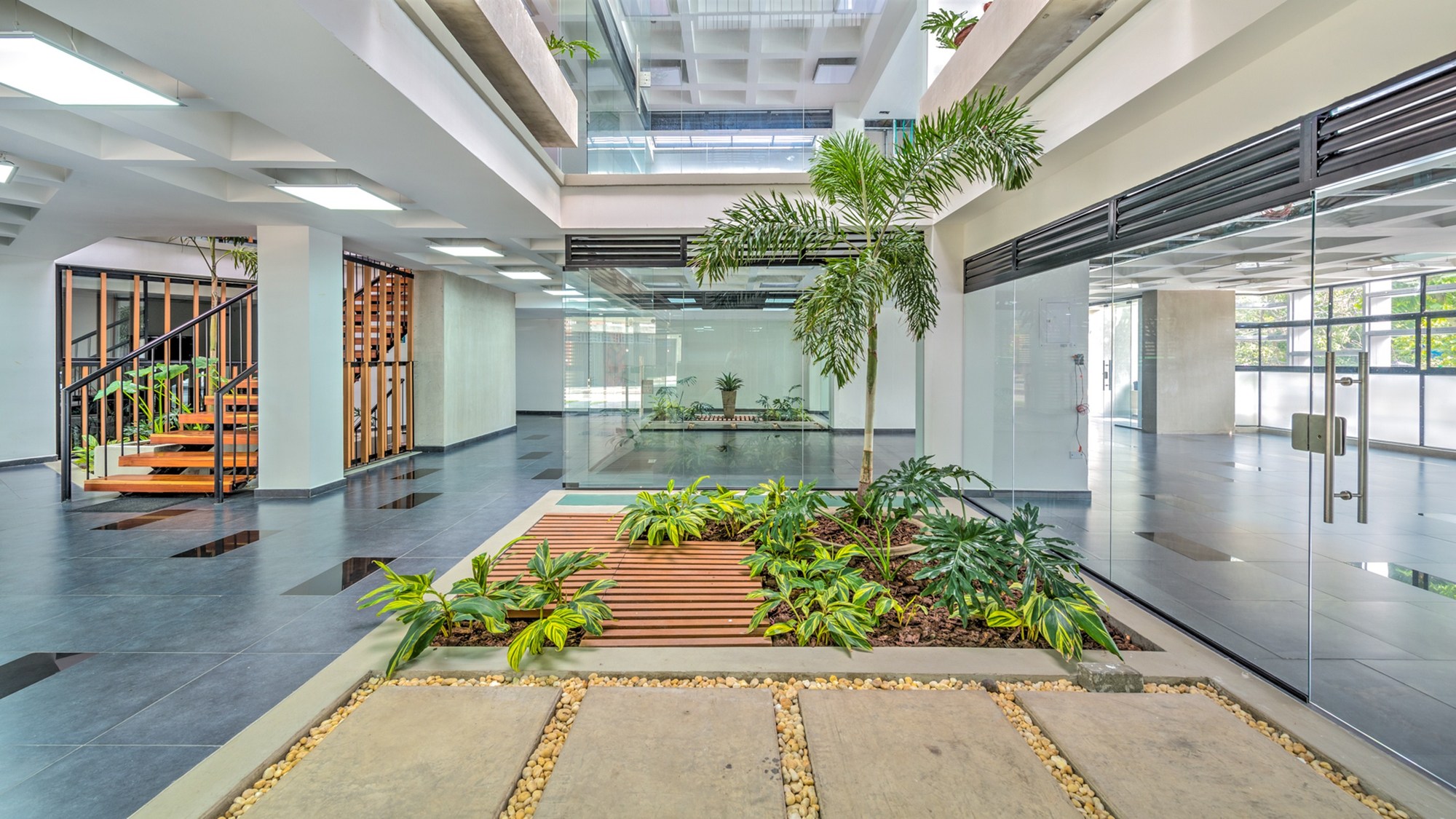 Gallery of Spectra Building / Espacio Colectivo Arquitectos - 14