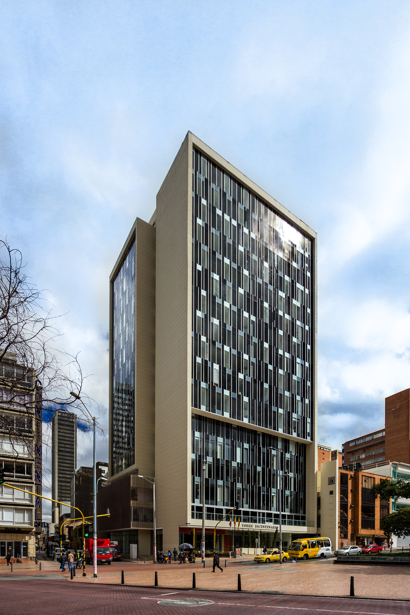 Galería de Torre Bicentenario / Entorno AID + CMS+GMP - 4