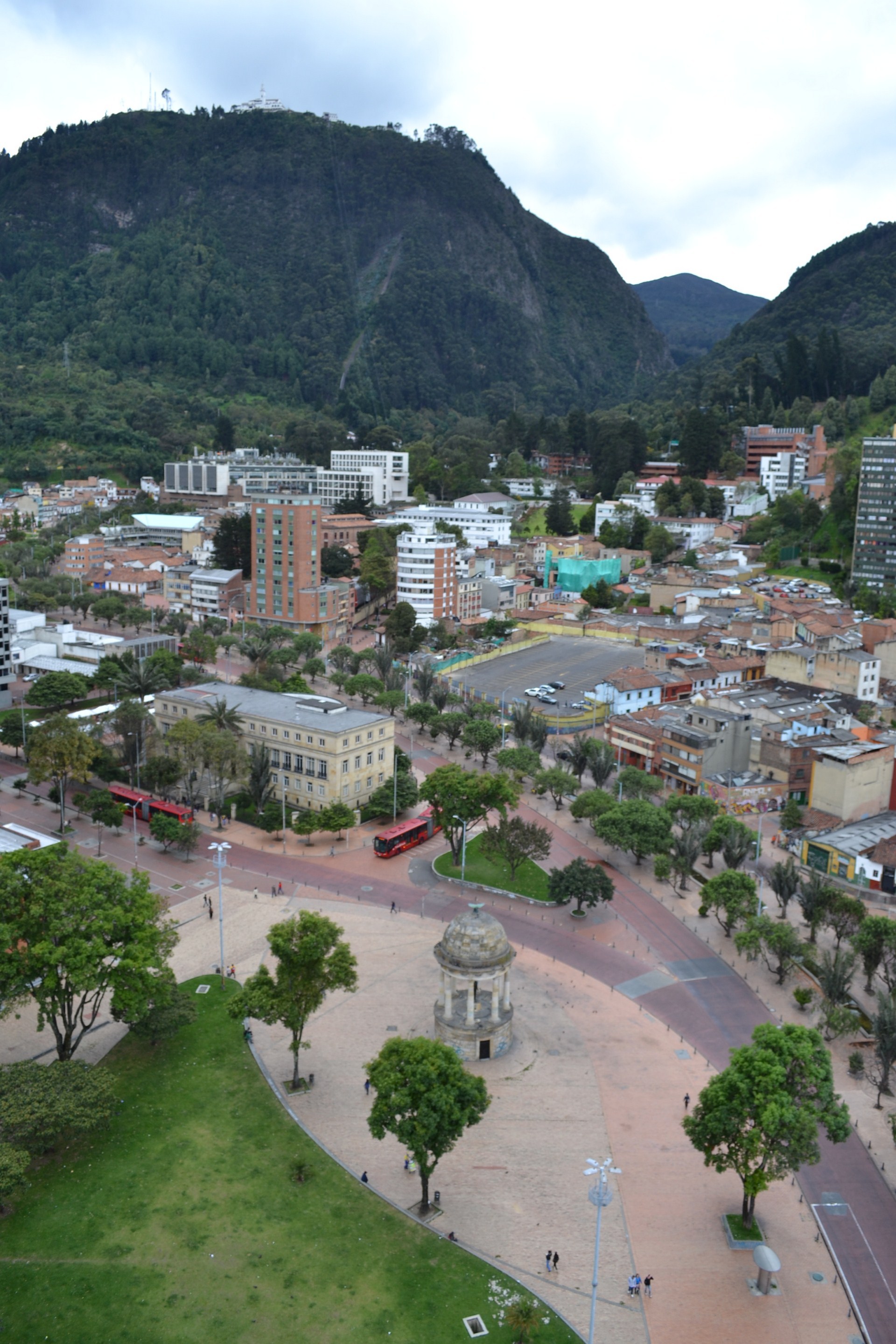 Galería de Torre Bicentenario / Entorno AID + CMS+GMP - 23