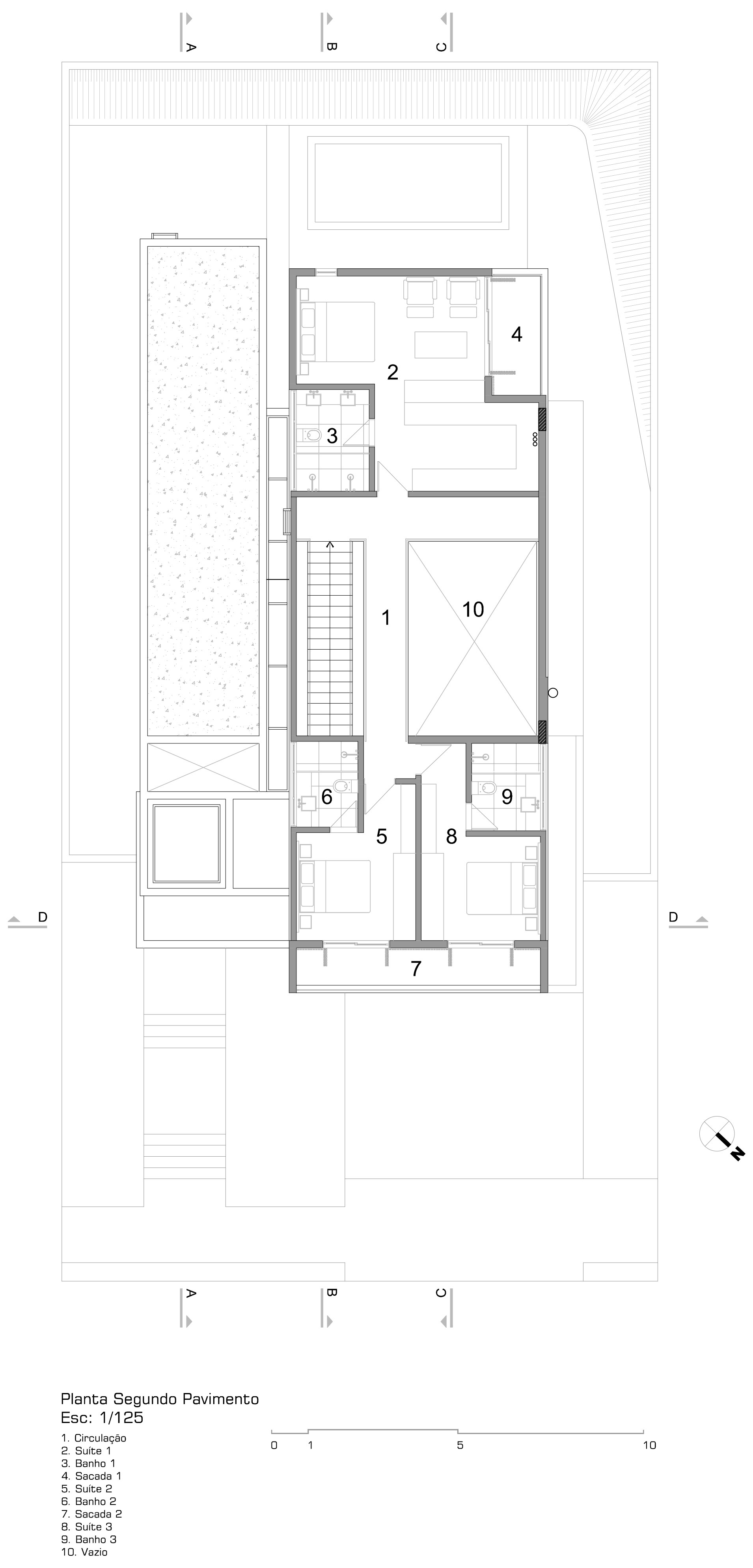 Galeria de Casa ML431 / 4D Arquitetura - 28
