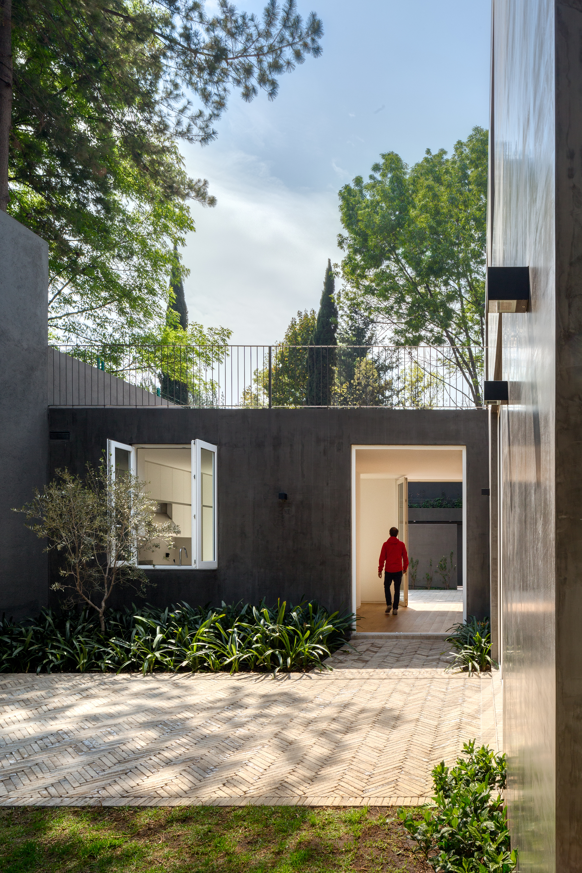 Gallery of Campestre 107 House / DCPP arquitectos - 25