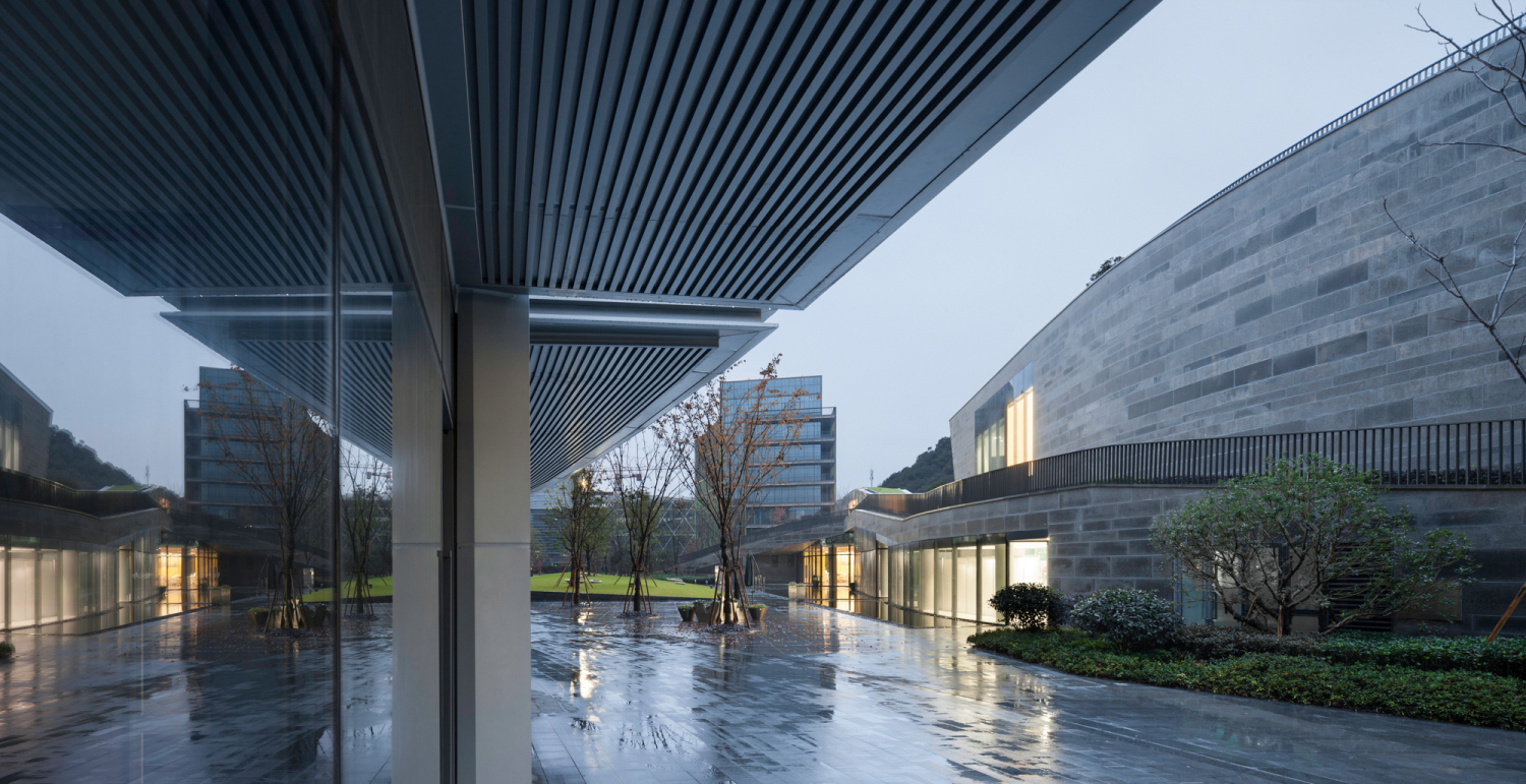 Gallery of Hangzhou Phoenix Creative Building / gad - 13