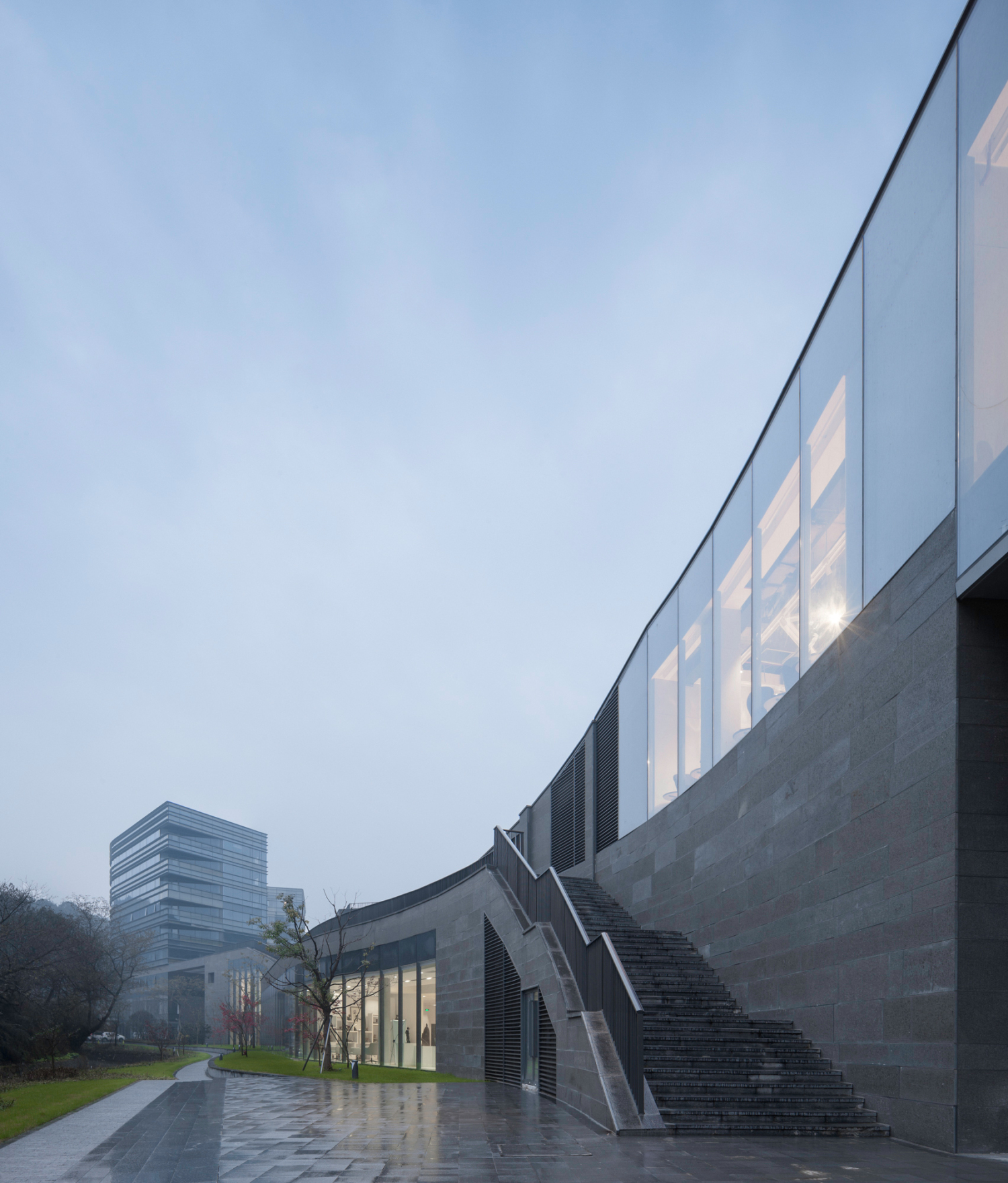 Gallery of Hangzhou Phoenix Creative Building / gad - 11