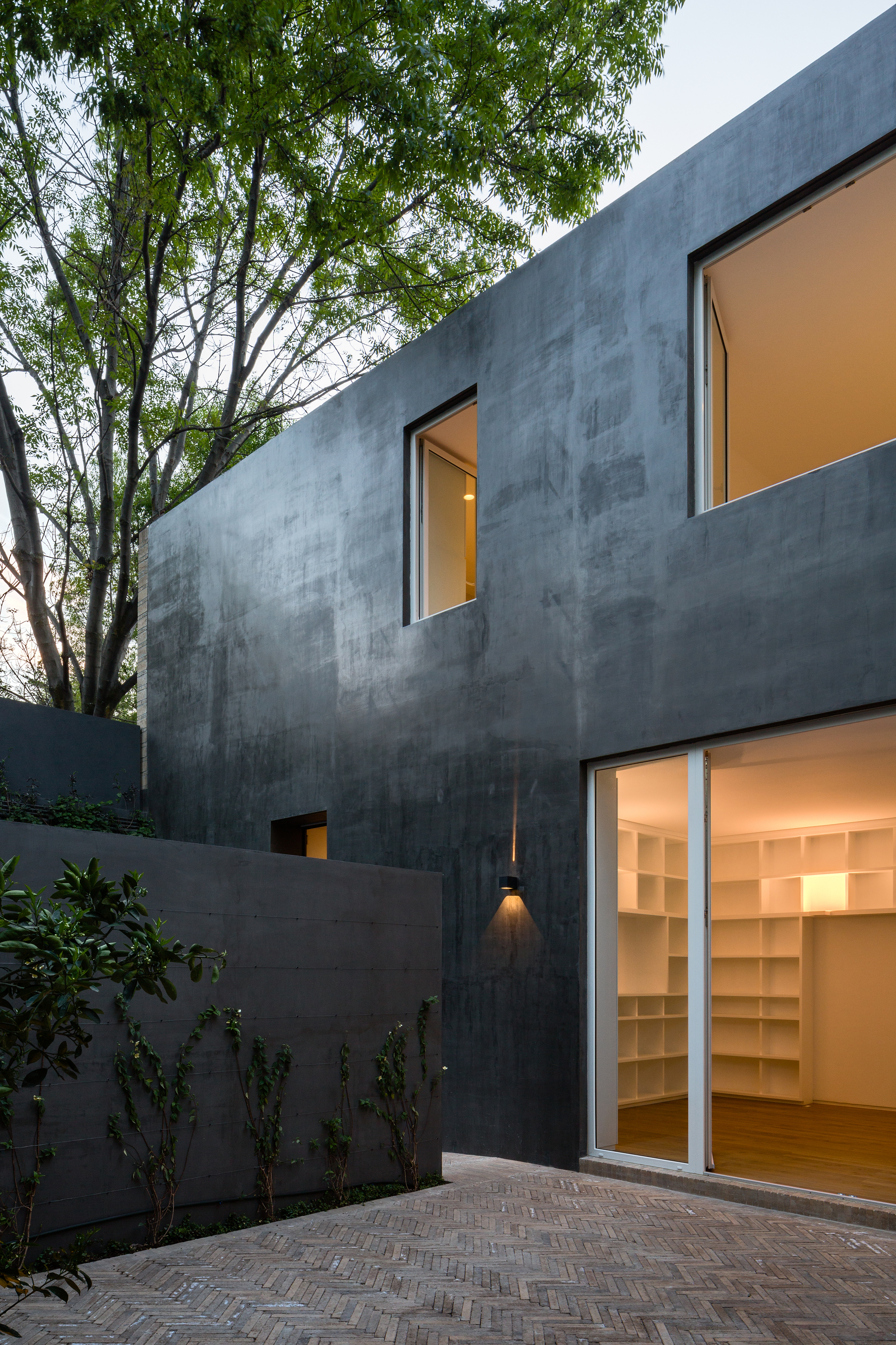 Gallery of Campestre 107 House / DCPP arquitectos - 19