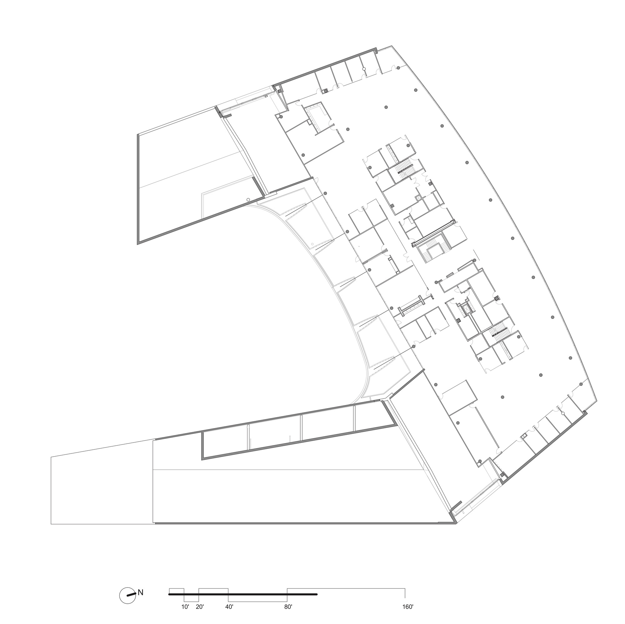 Galería de Centro de Experiencia Porsche / HOK - 23