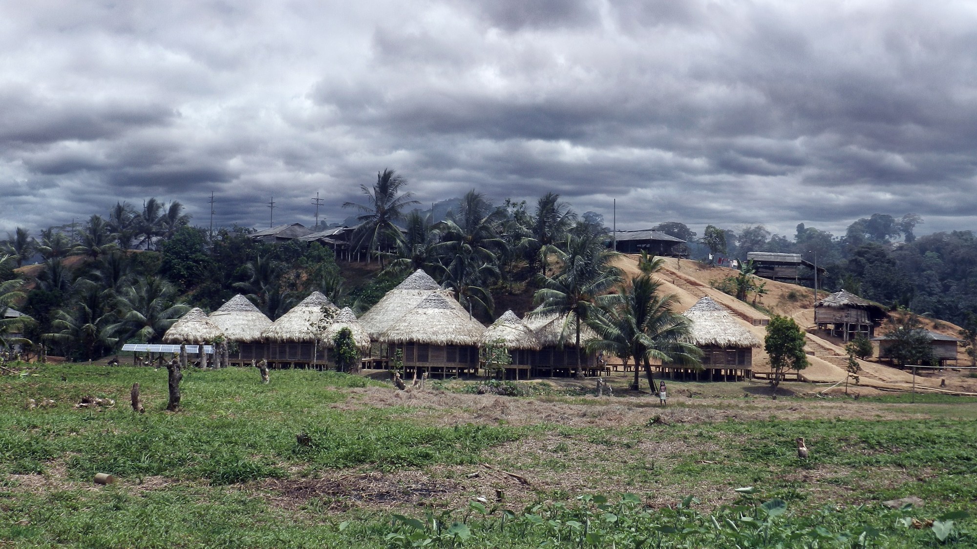 Gallery of Kipará Té Embera Tourist Etno-village / Juan Pablo Dorado ...