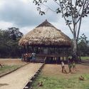 Kipará Té Etno-Aldeia Turística Embera / Juan Pablo Dorado + Oficina ...