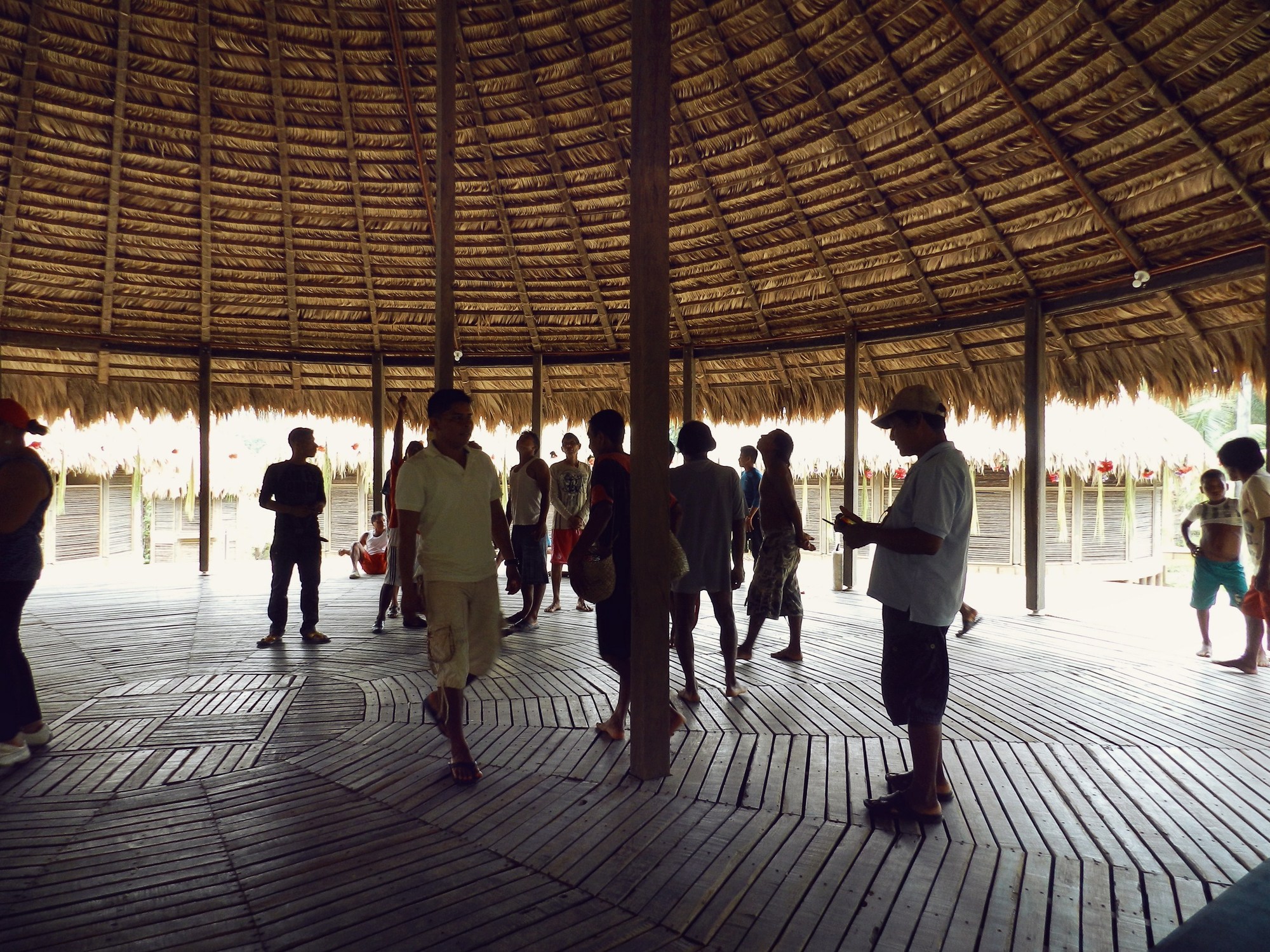 Gallery of Kipará Té Embera Tourist Etno-village / Juan Pablo Dorado ...