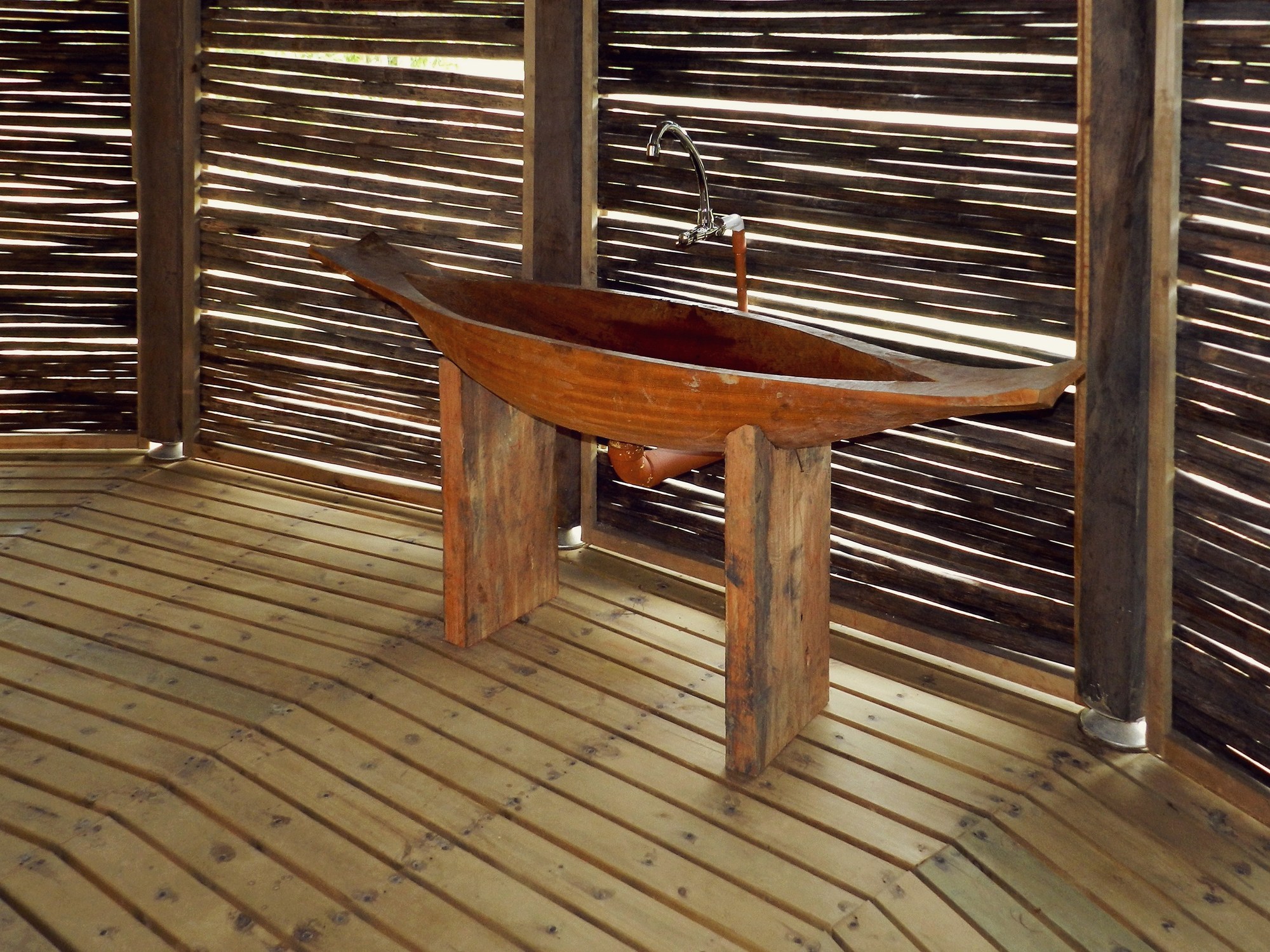 Galeria de Kipará Té Etno-Aldeia Turística Embera / Juan Pablo Dorado ...