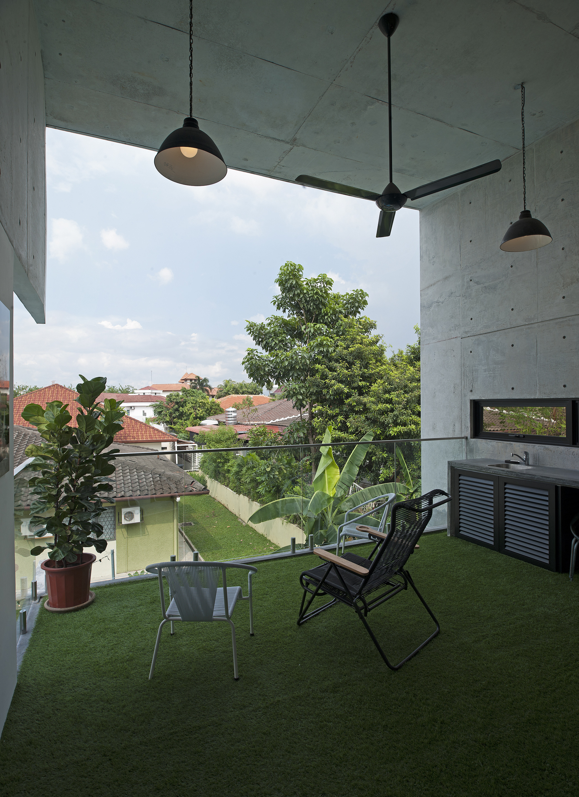 Gallery of SS3 House / Seshan Design - 2