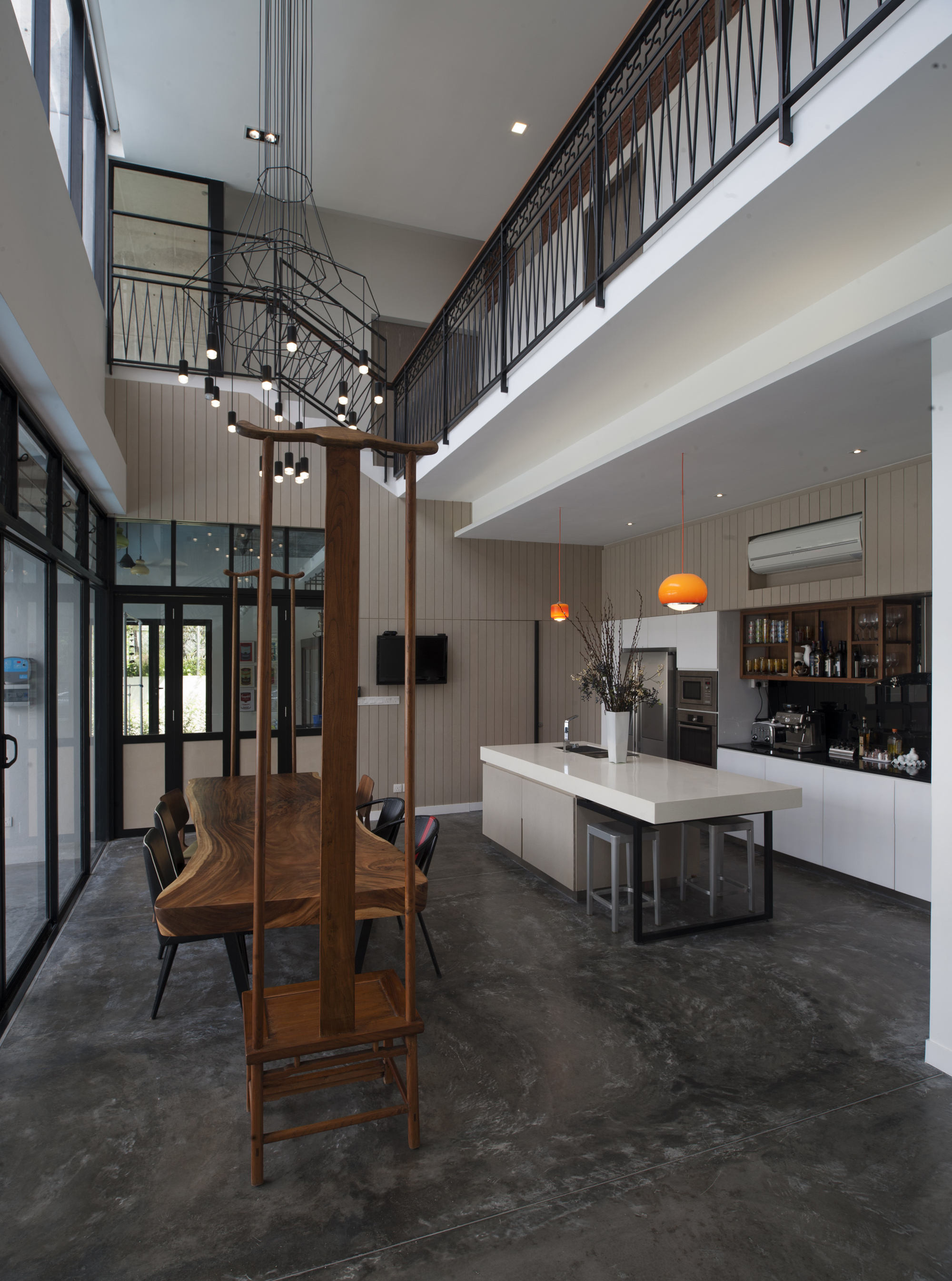 Gallery of SS3 House / Seshan Design - 22