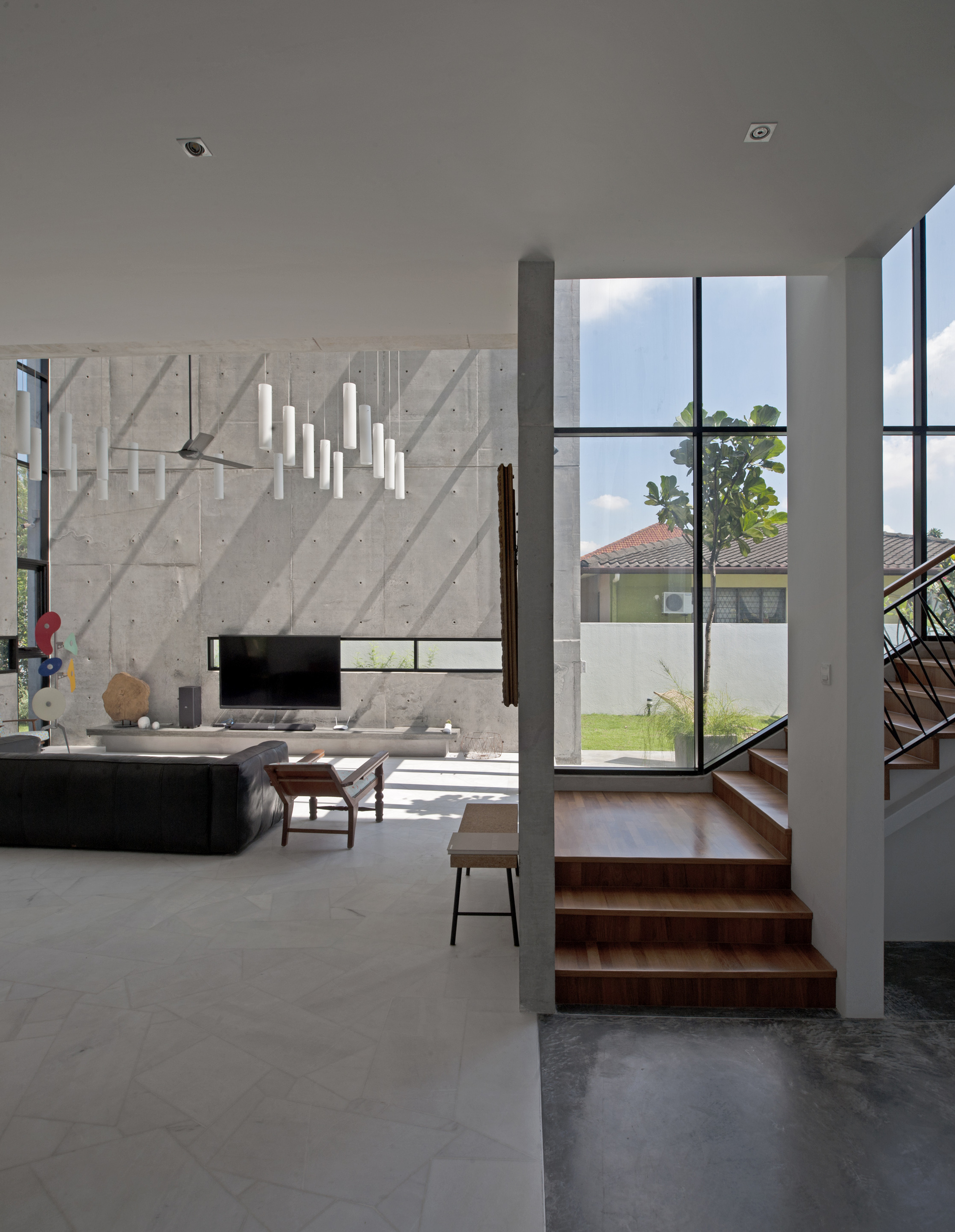 Gallery of SS3 House / Seshan Design - 12