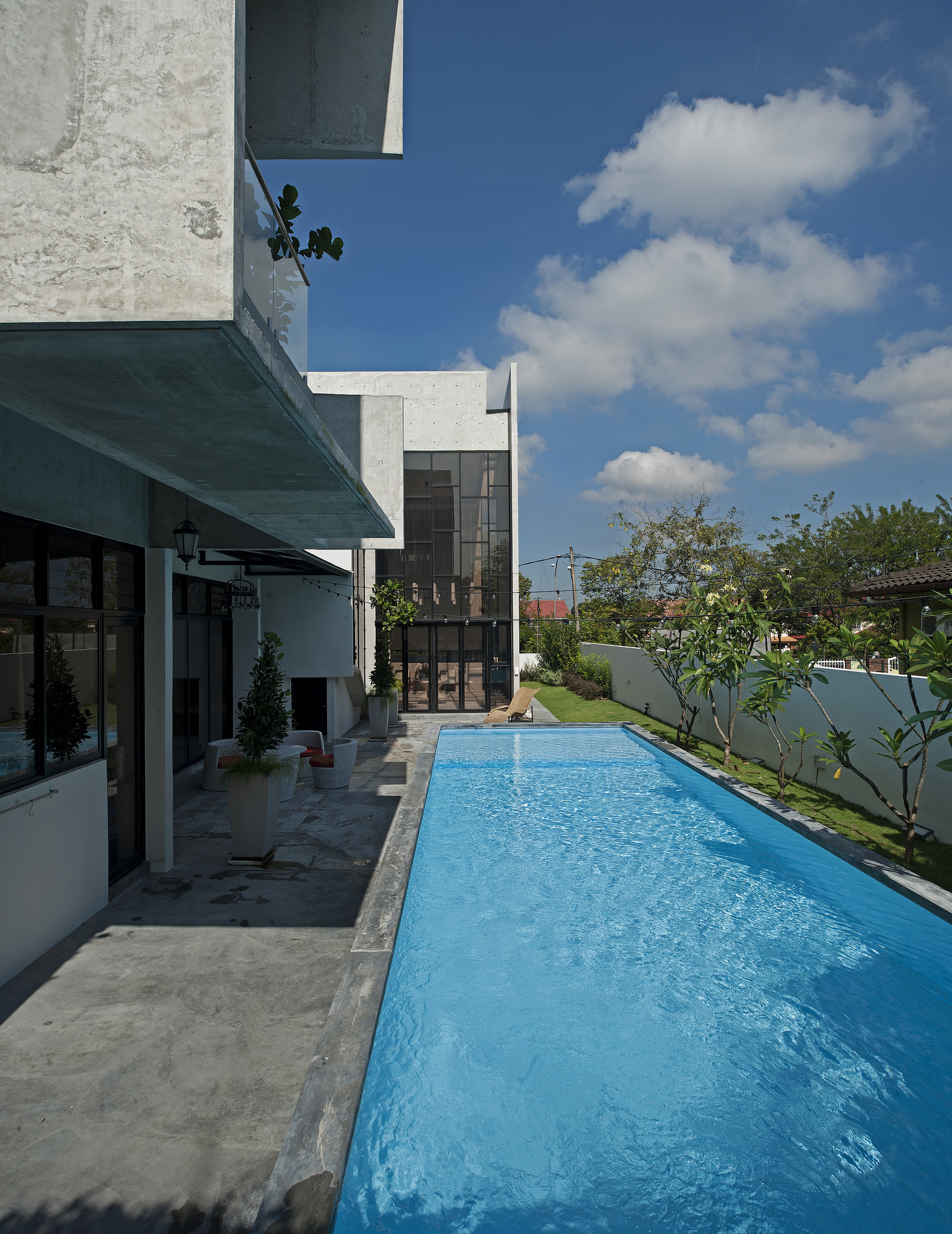 Gallery of SS3 House / Seshan Design - 29