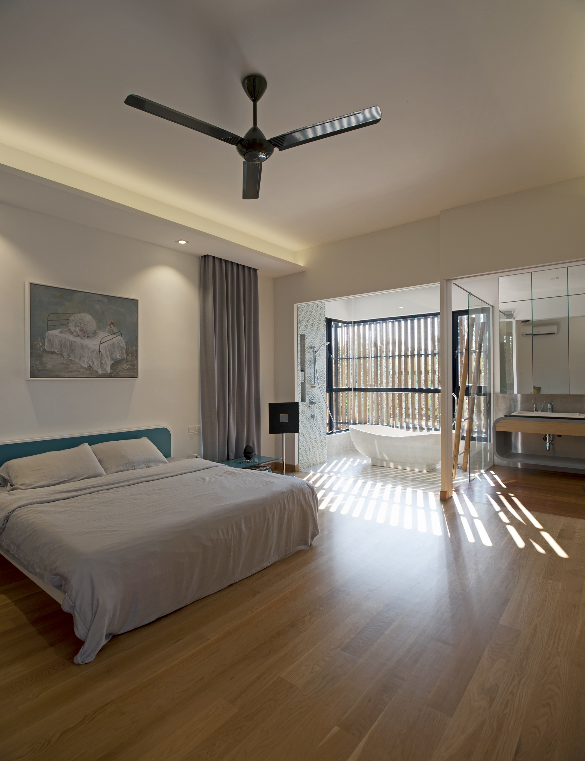 Gallery of SS3 House / Seshan Design - 14